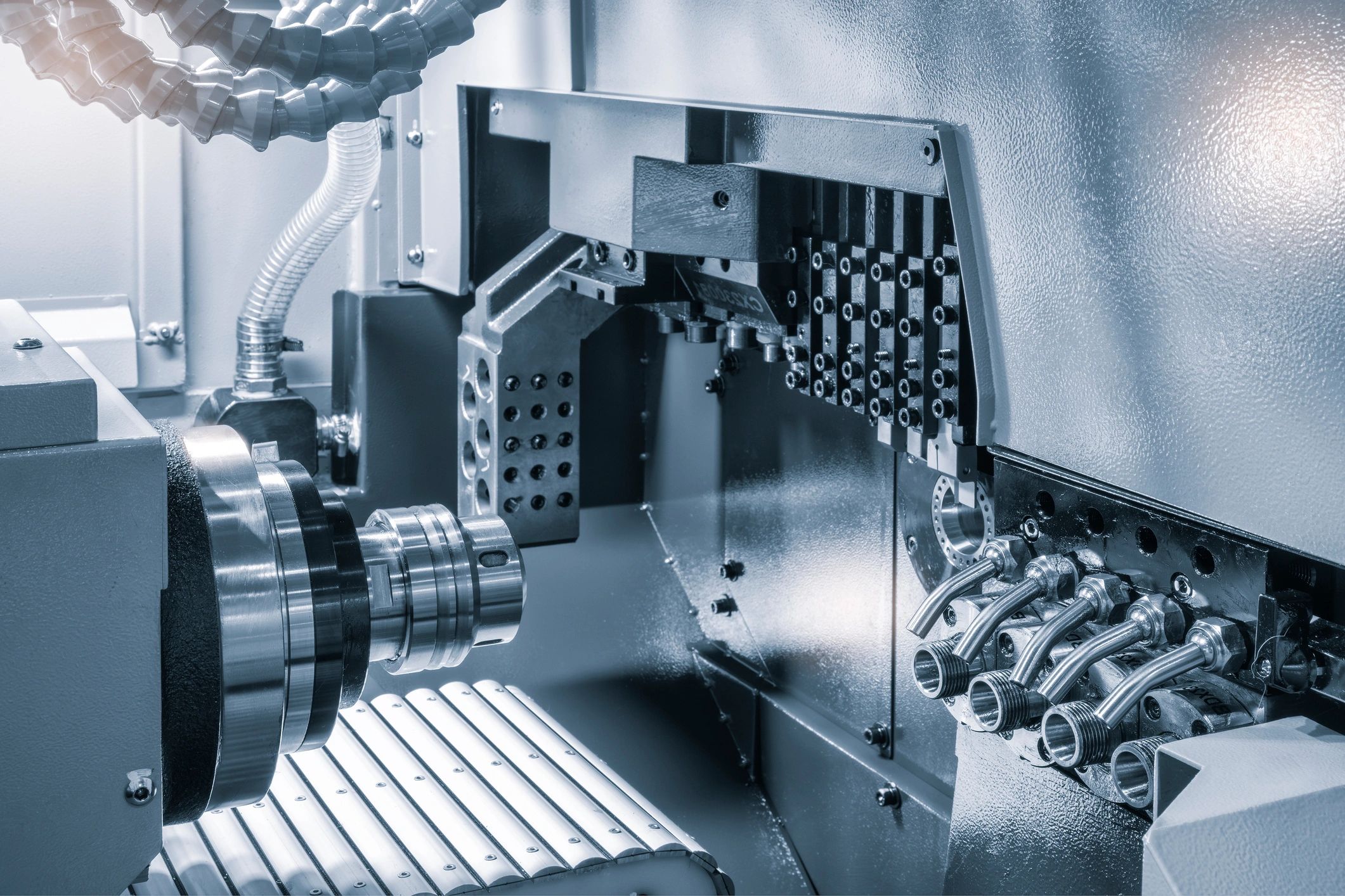 EA CNC Technik