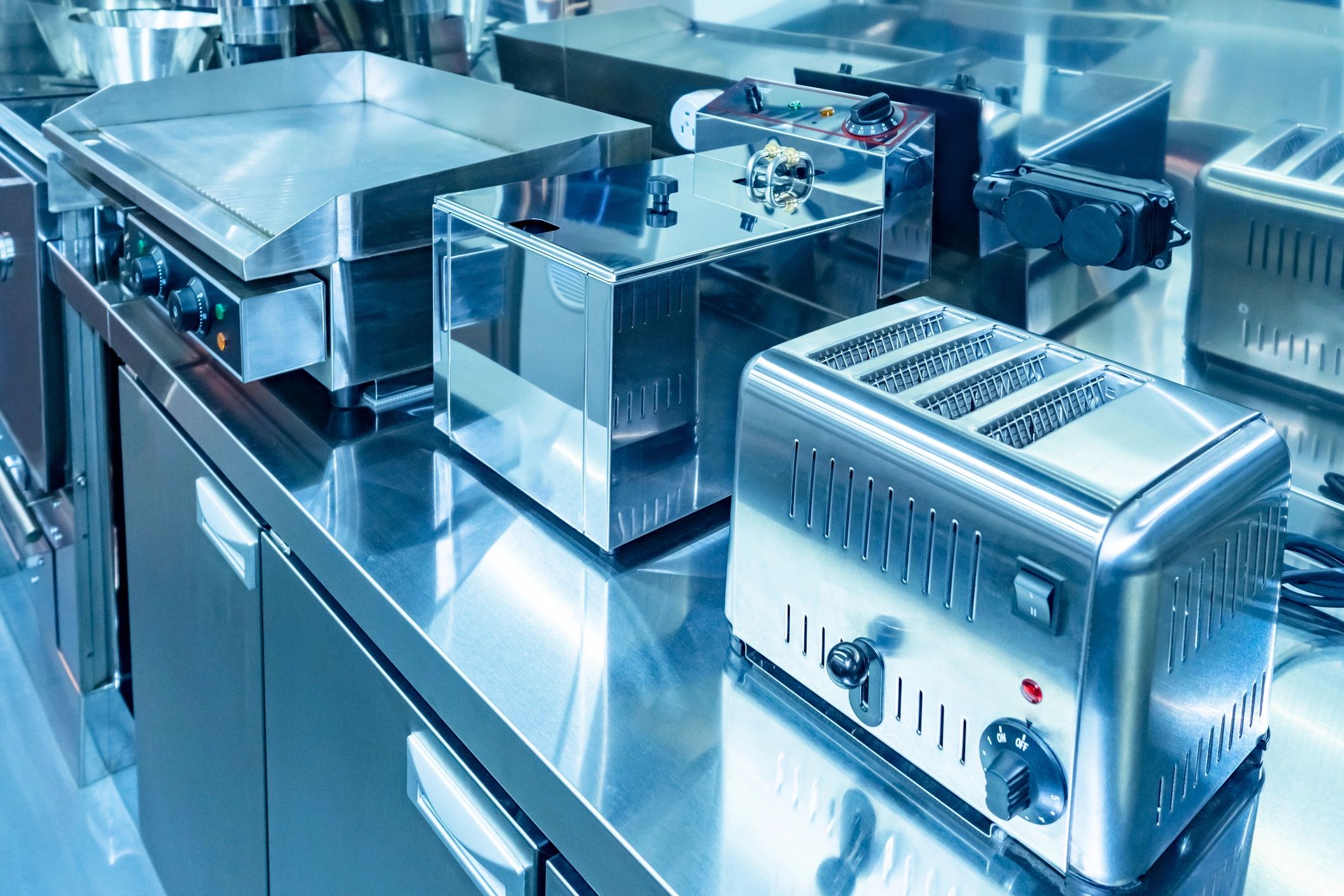 Perry's Restaurant Supplies