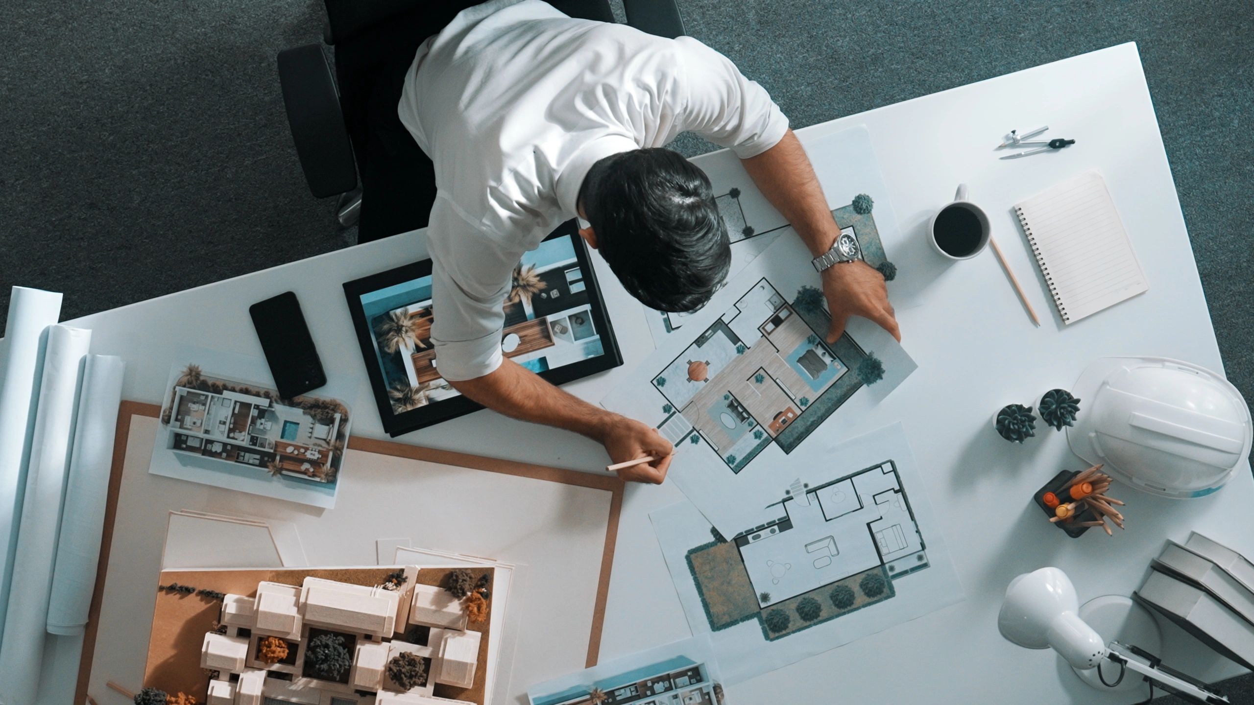 Digital Drafting Designs