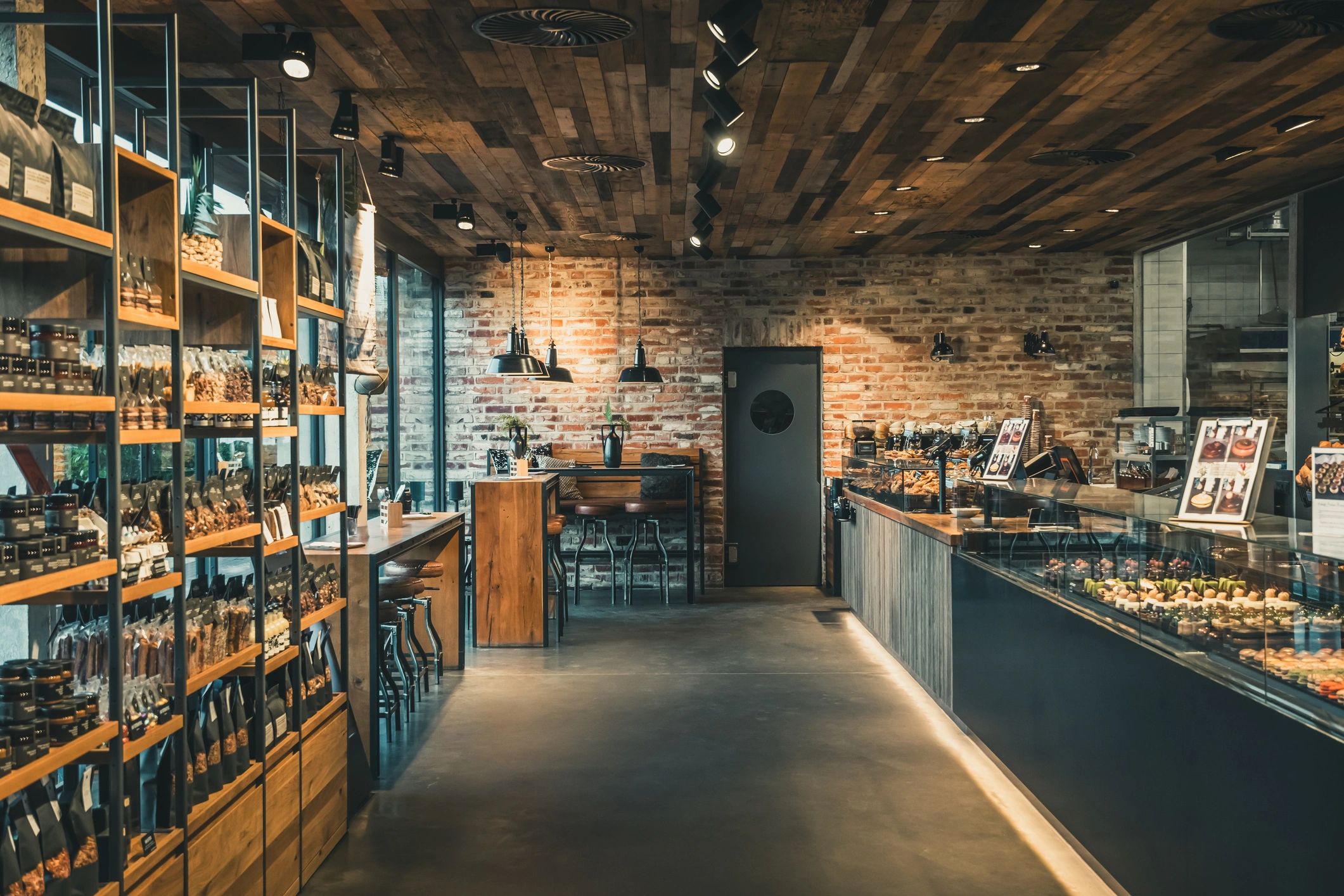 BrewHaus Coffee