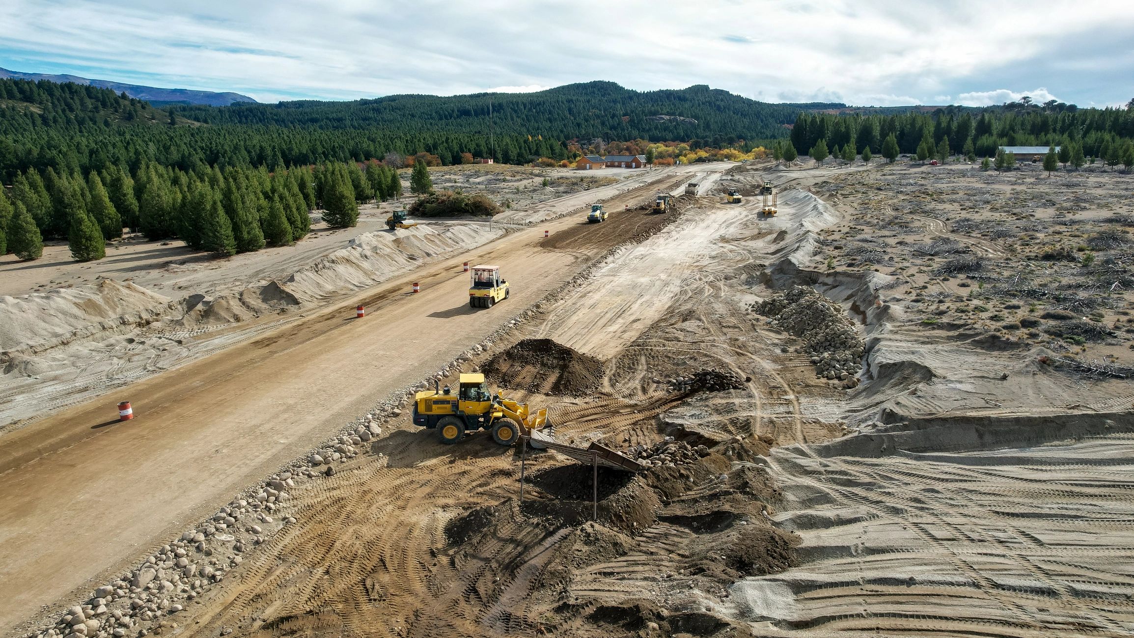 The National Right of Way System