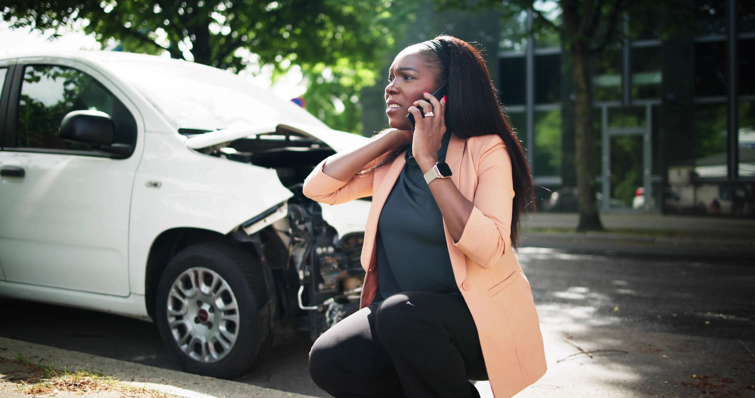 Healing After a Car Crash: Expert Counseling Services