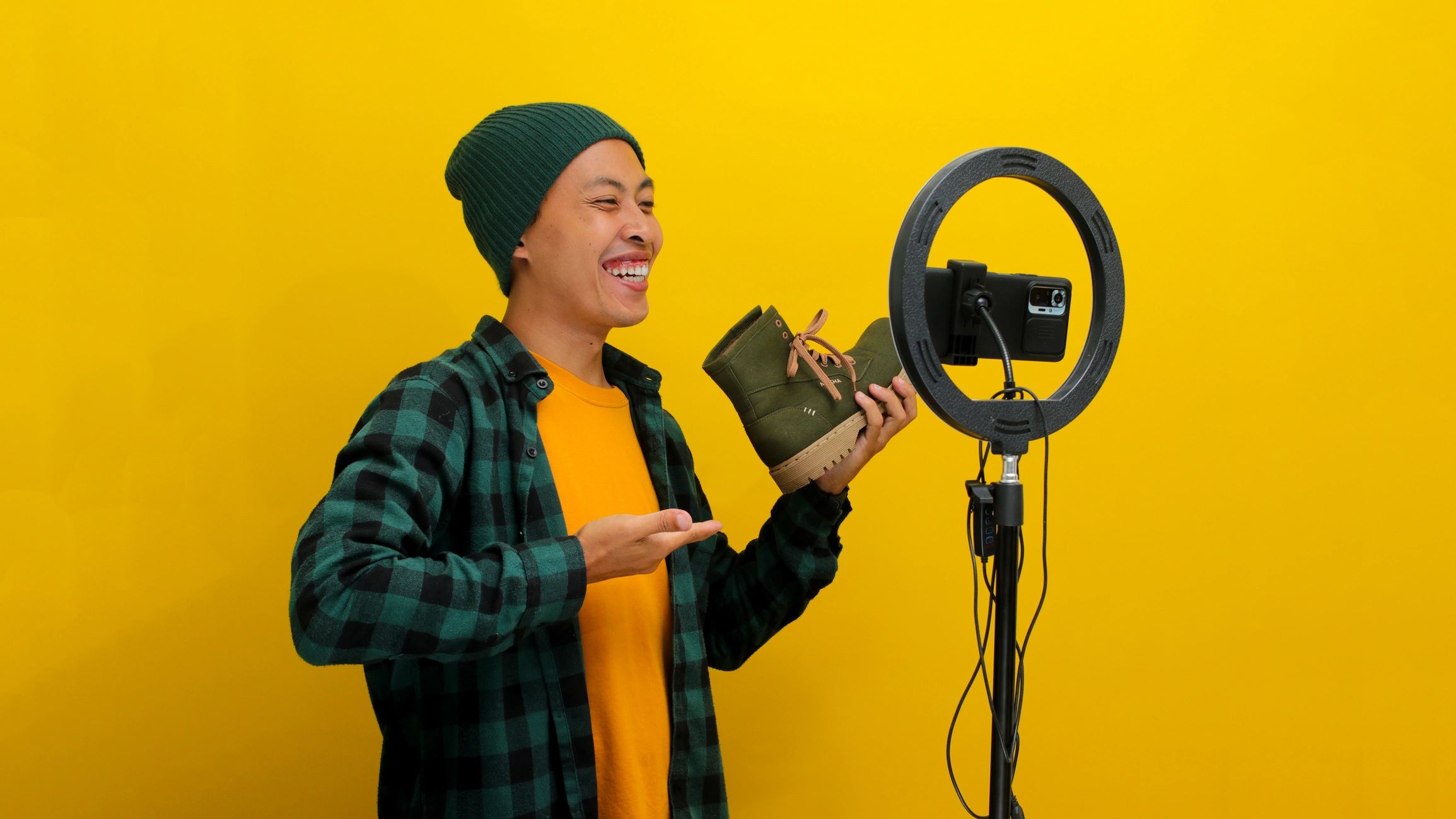 Shack Dog UGC Content Creator