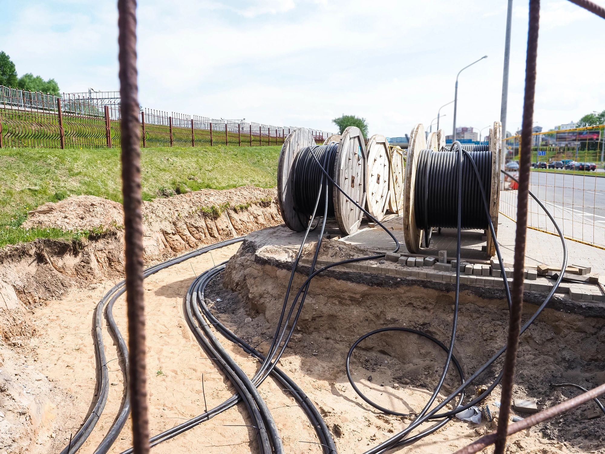 AP Cable Construction