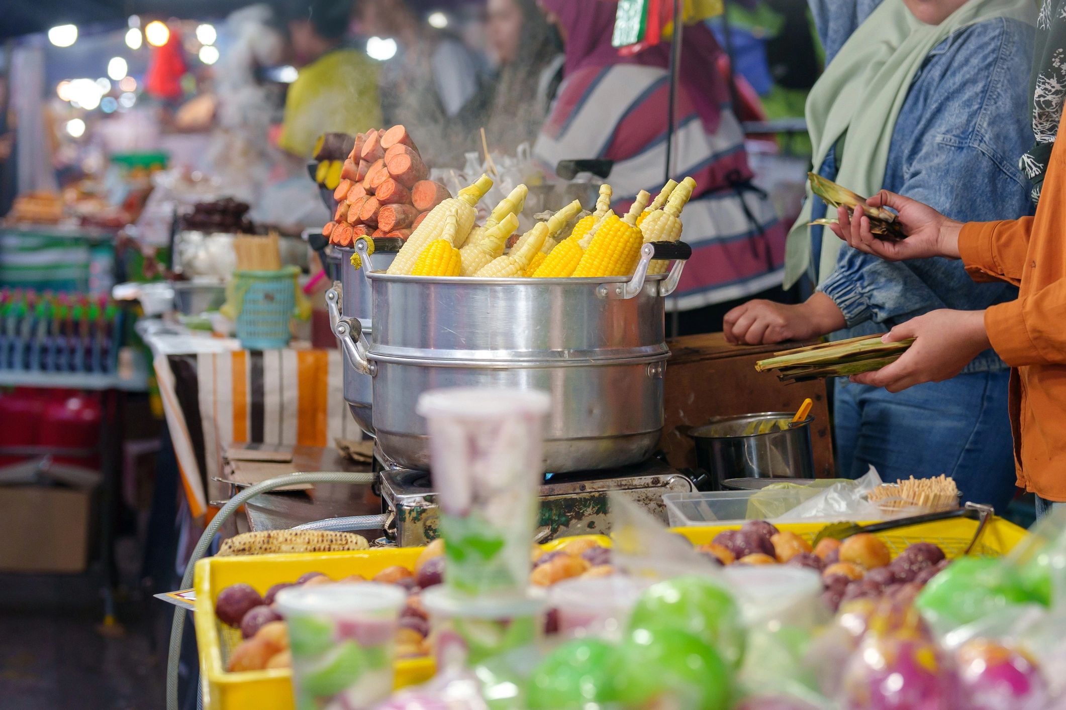 Streat Food