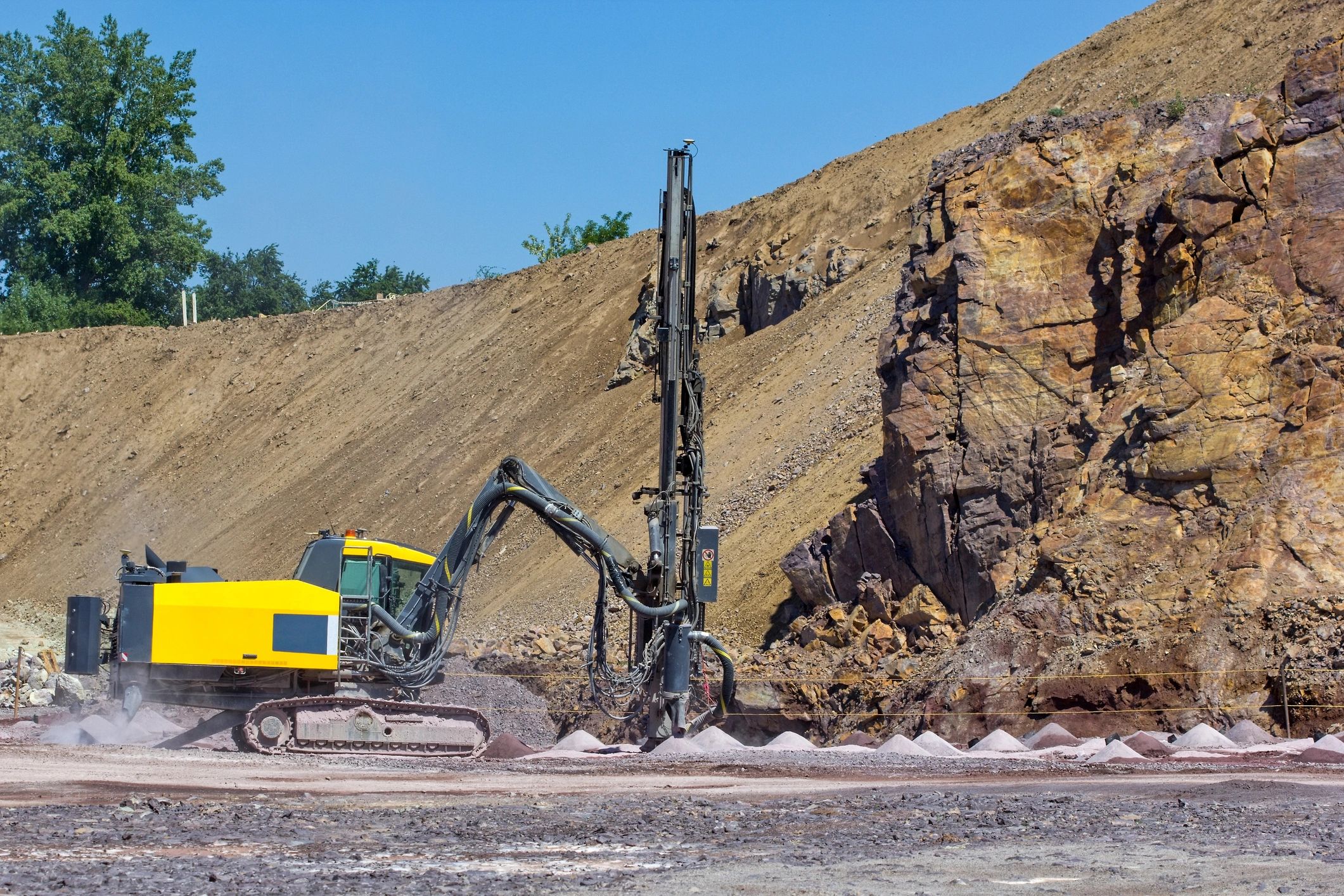 Optimizing Energy Mining Operations with Data Insights