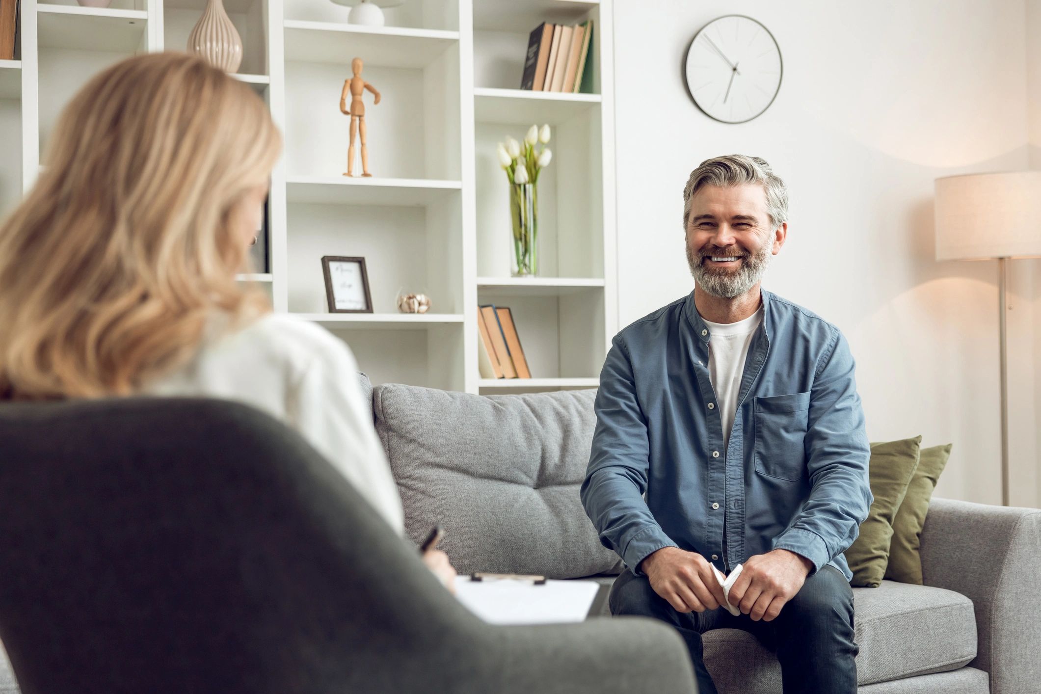 Dallas Trauma Counselor | Aurelia Counseling