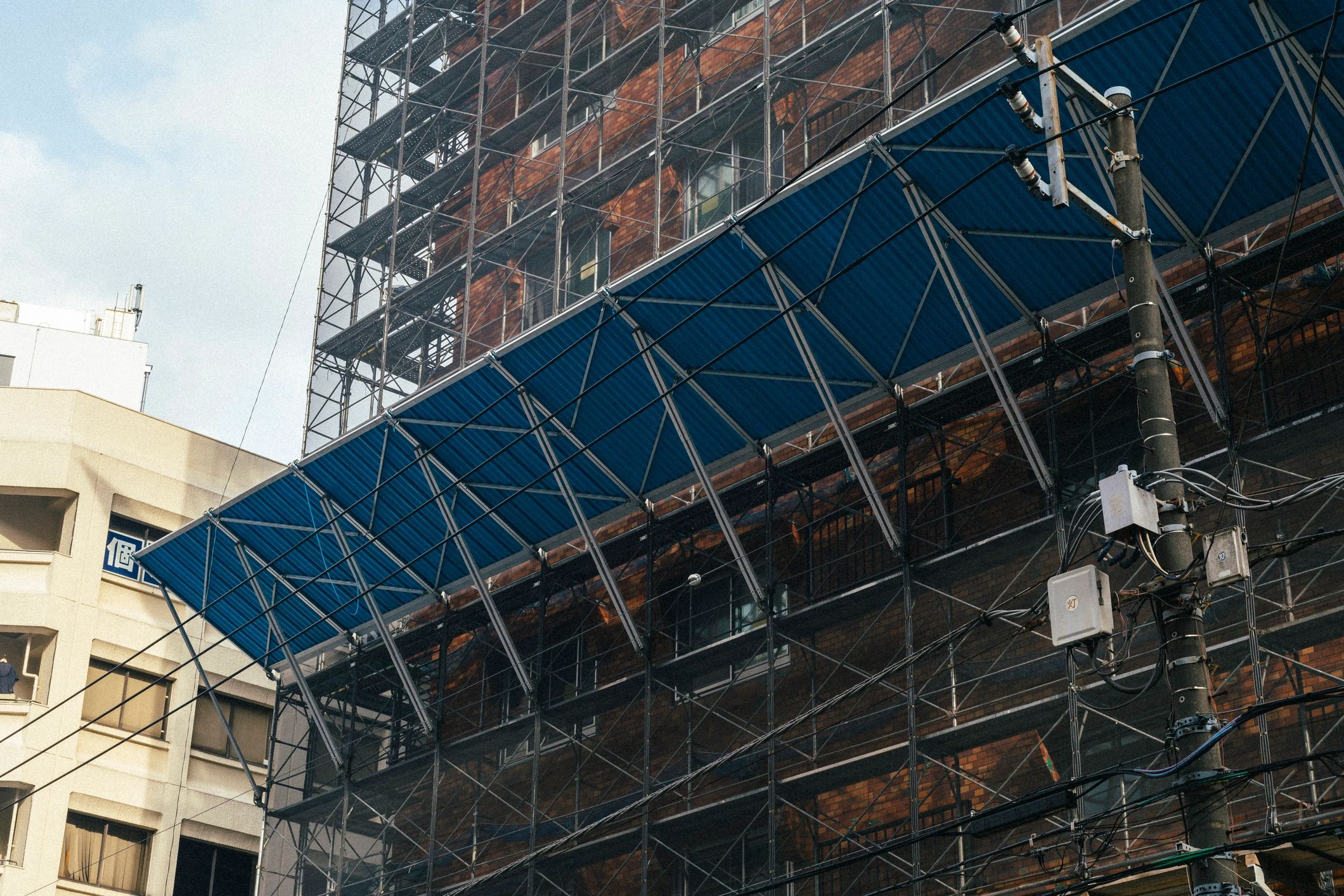 Triple Peak Scaffolding Ltd