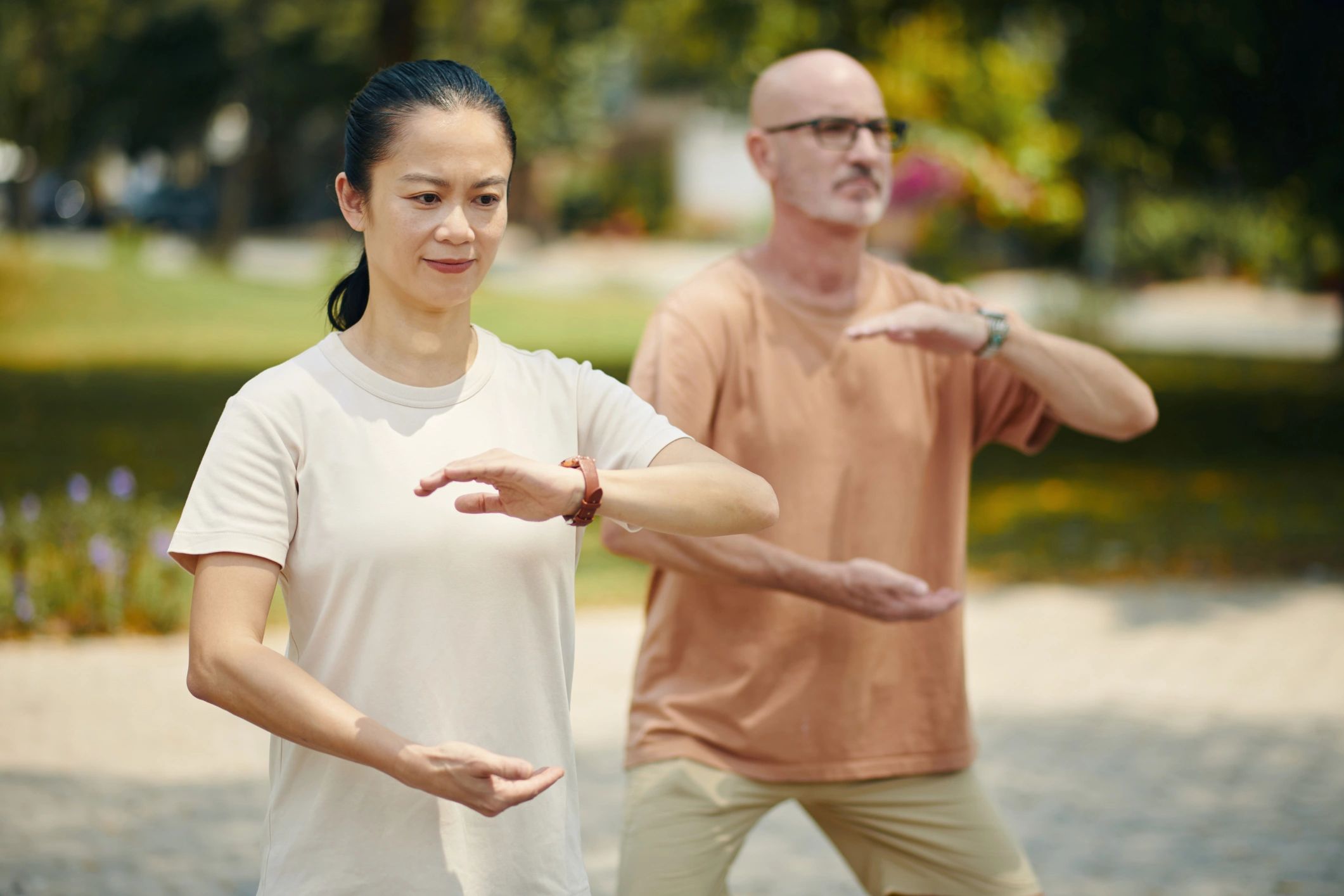 Sharon Okun Qigong
