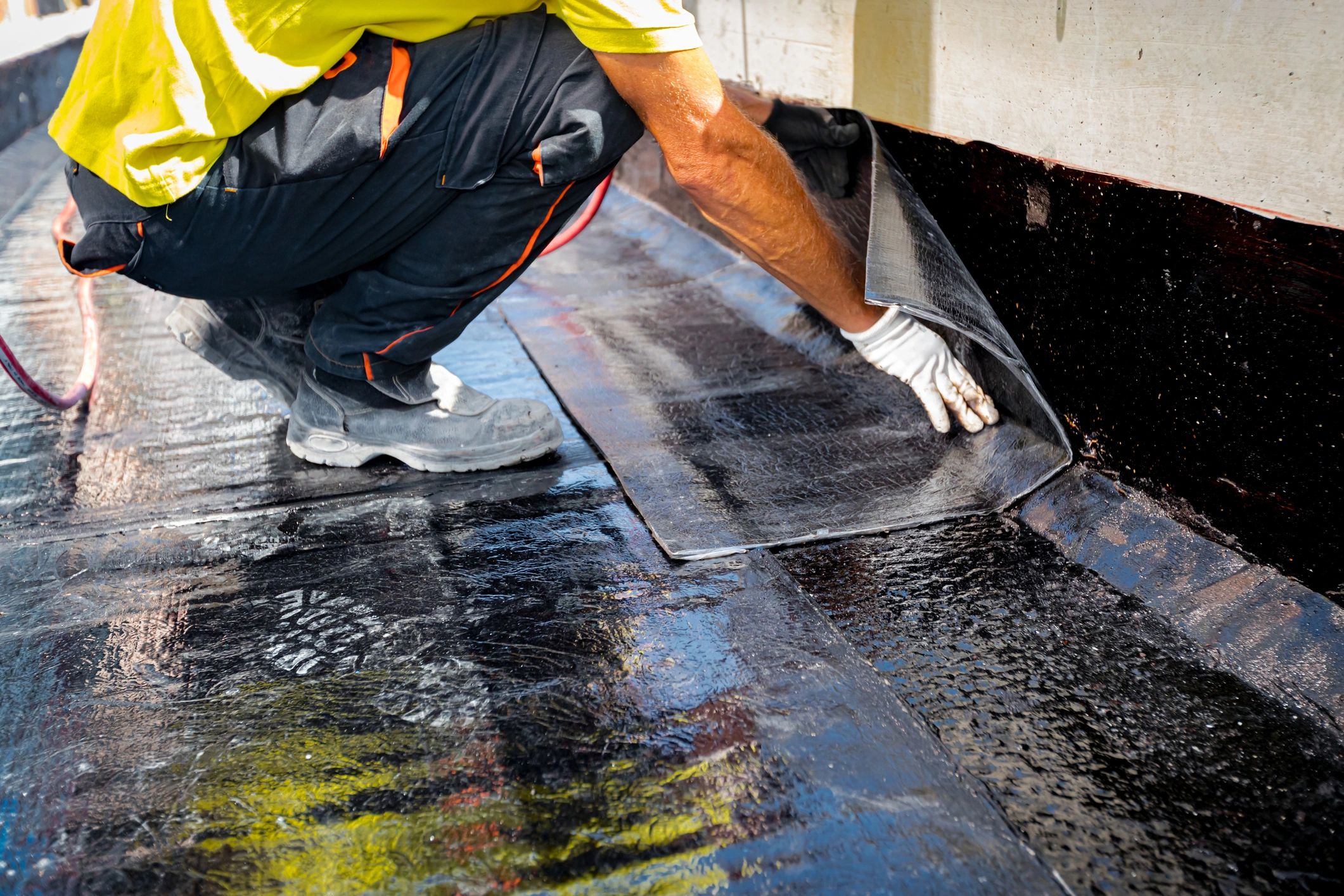 Utah Guaranteed Waterproofing for Homes & Businesses