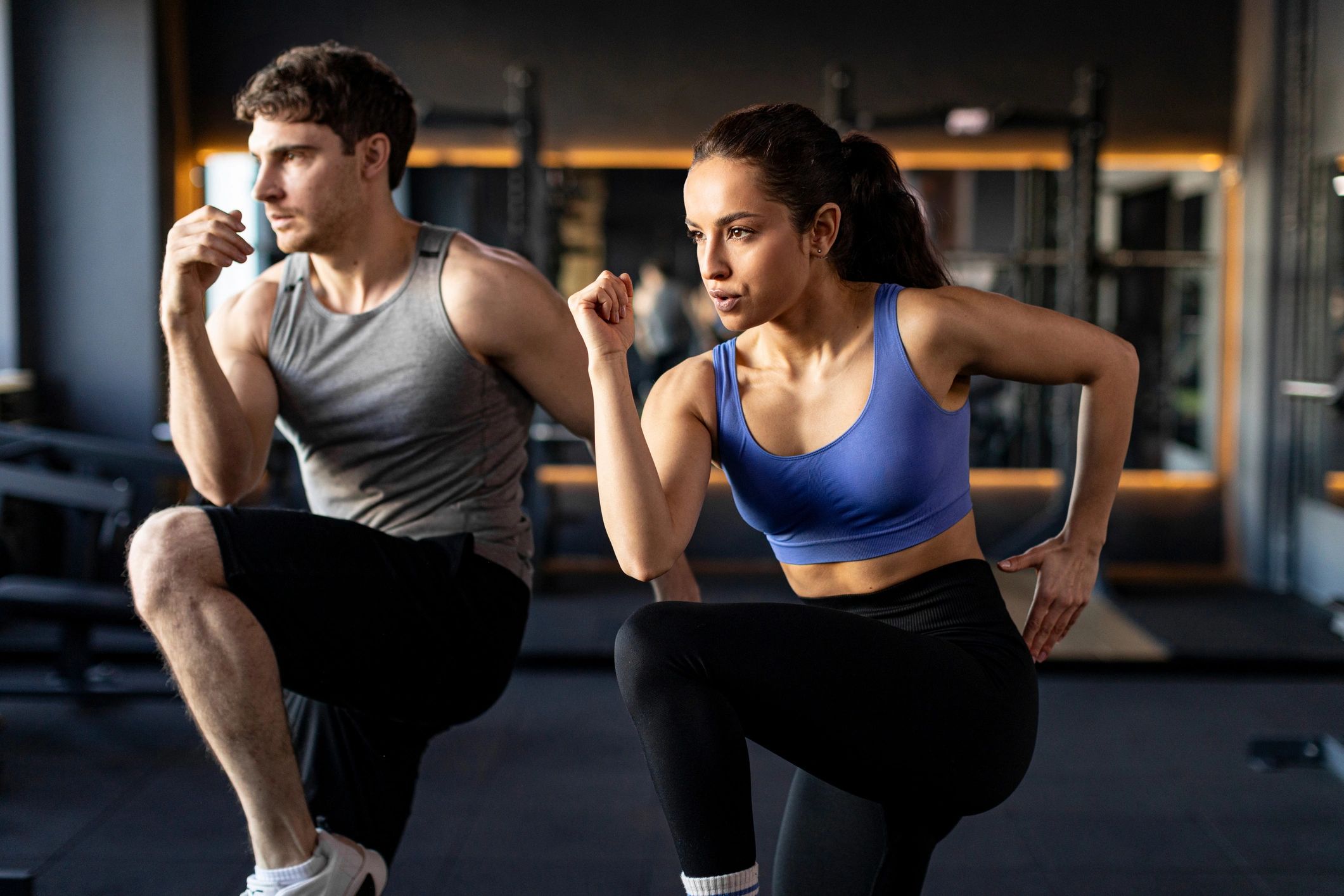 Join Icon Gym - Your Ultimate Fitness Club