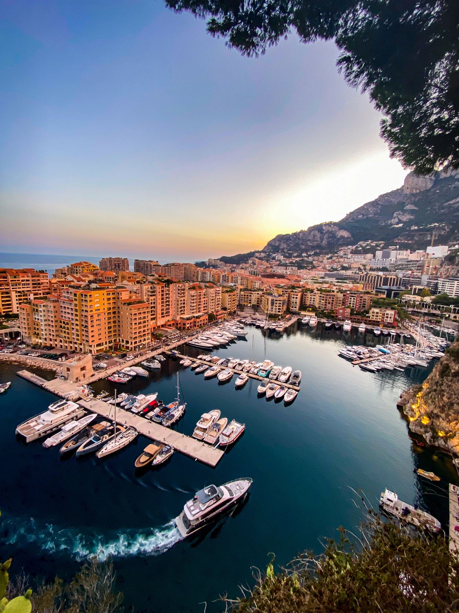 Monaco French Riviera