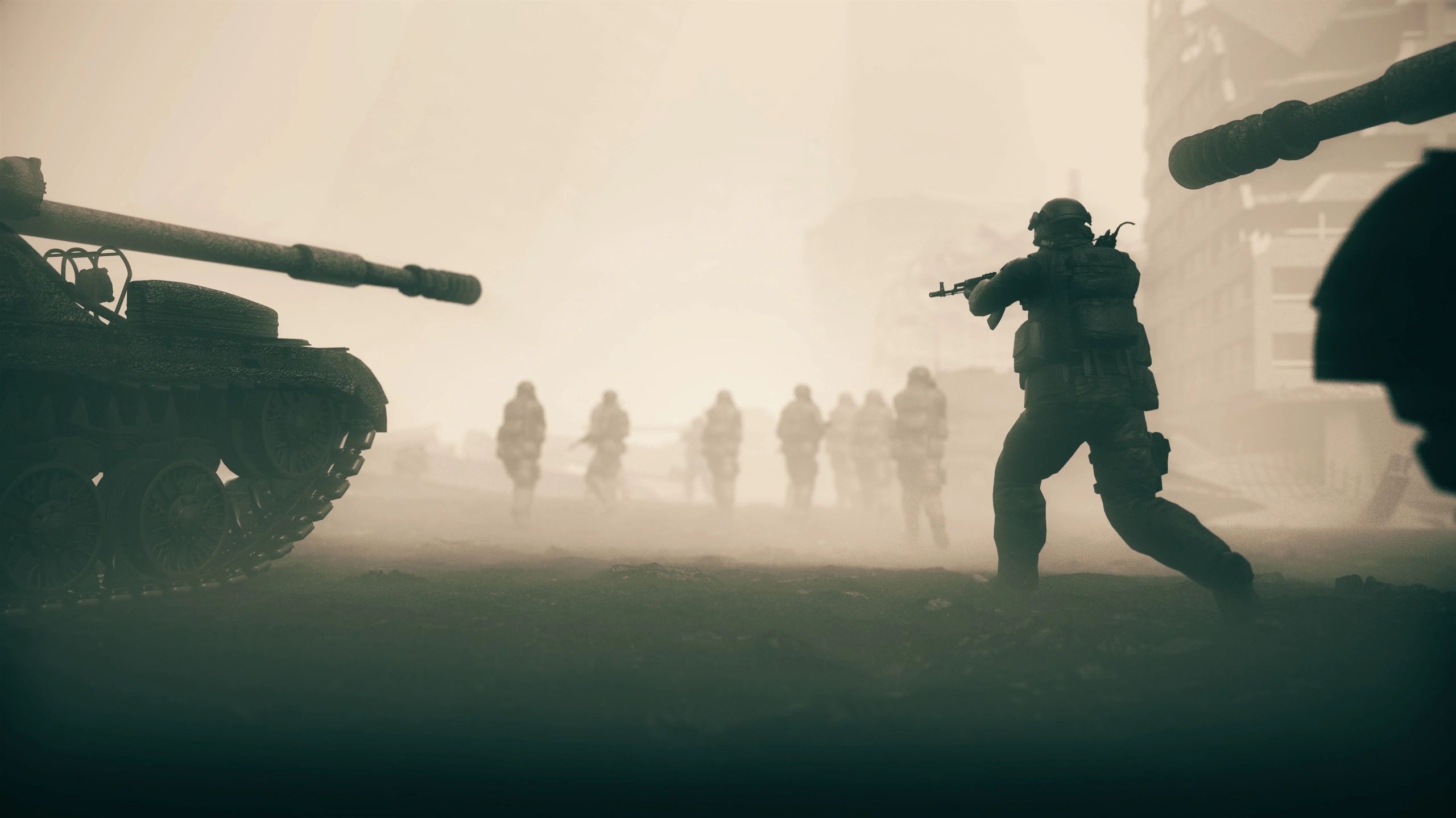 The Second Battle Group