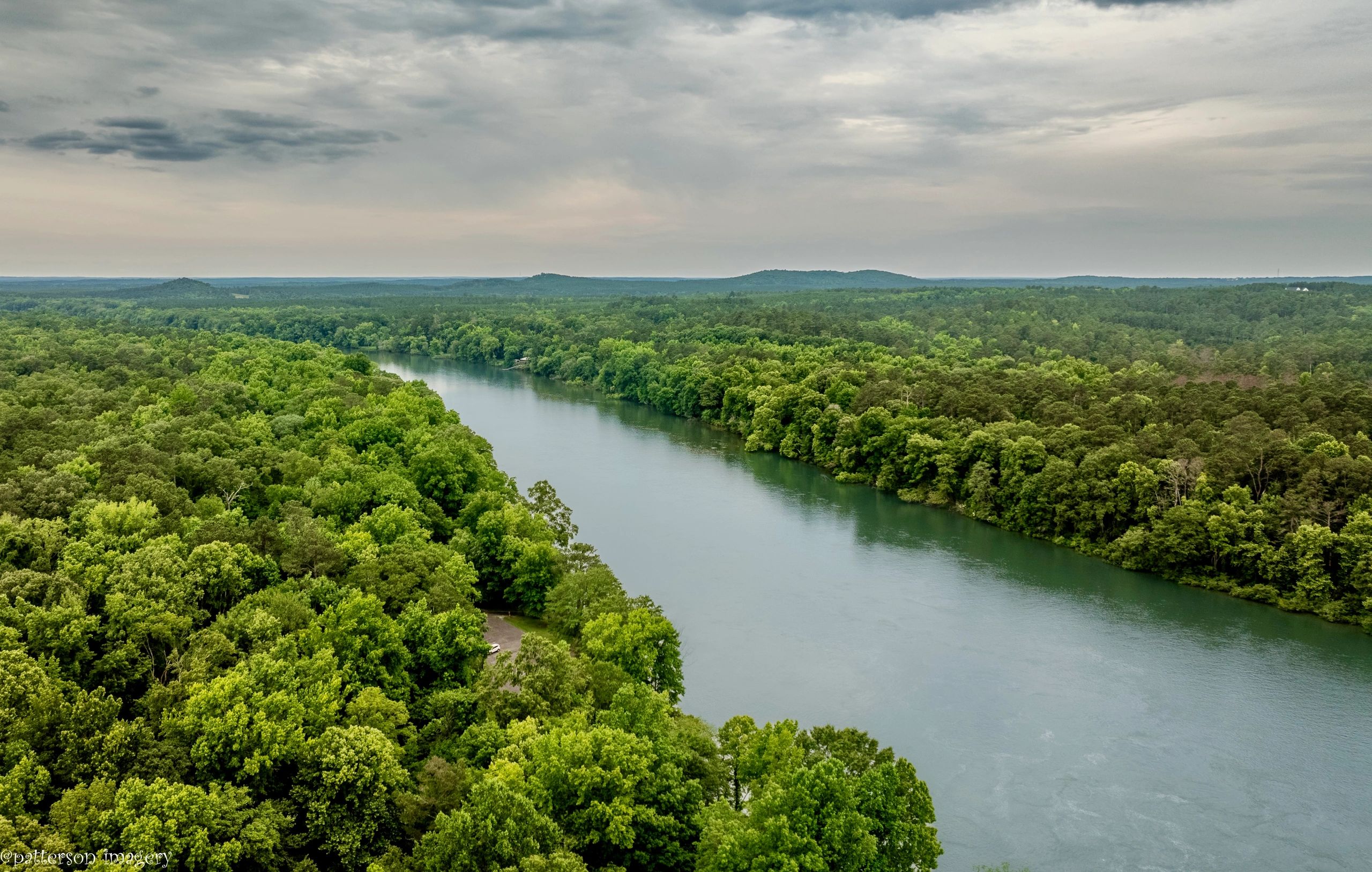 Sabine River Valley