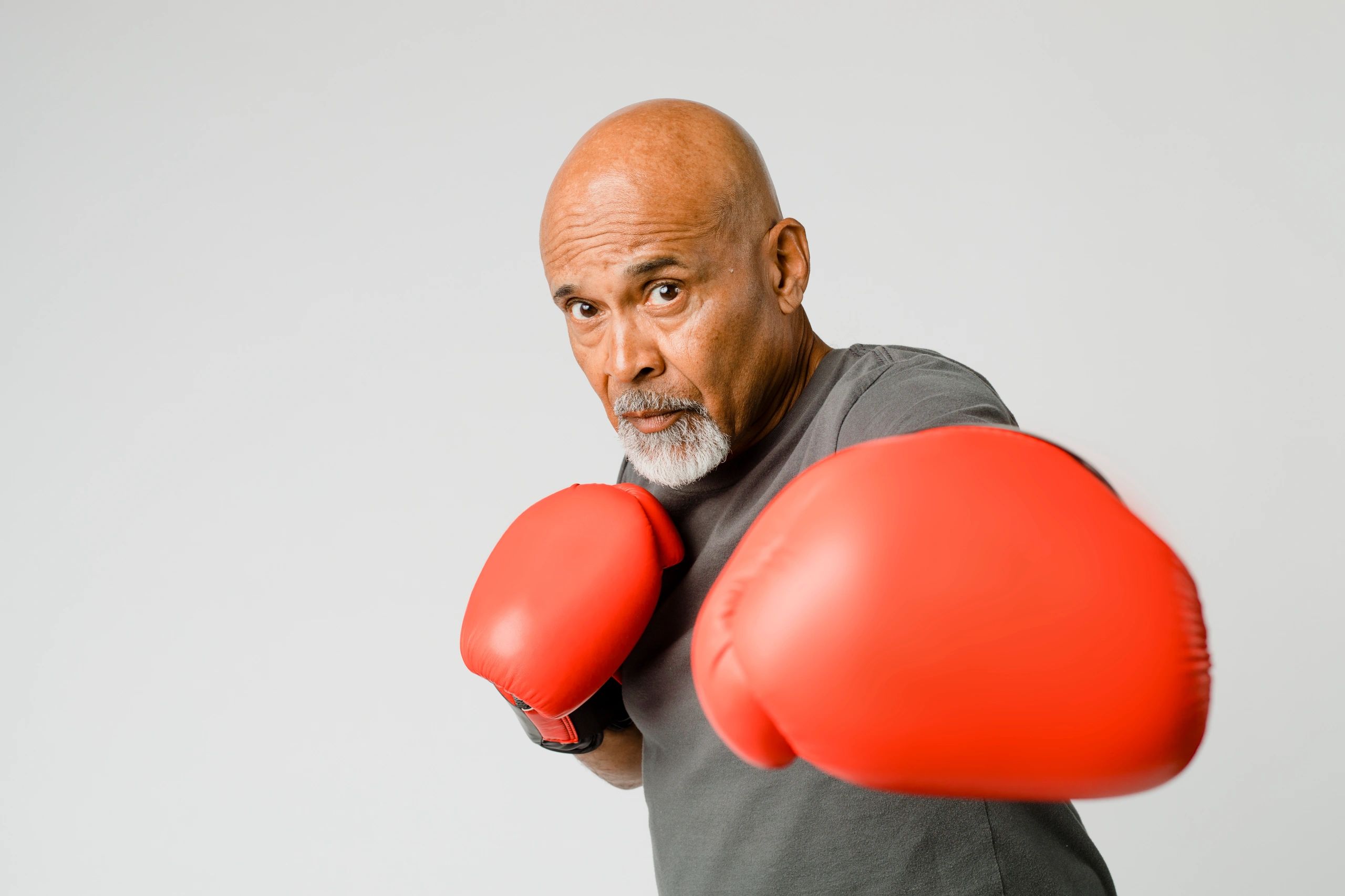 Empowering Lives: How Boxing Supports Parkinson's Disease Management