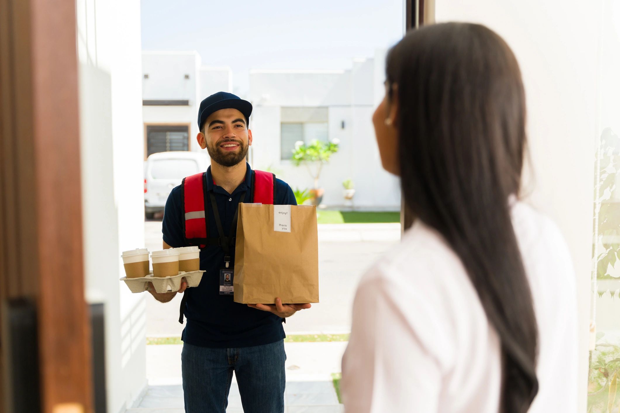 Top Delivery Companies Near Me - Fast & Reliable Service