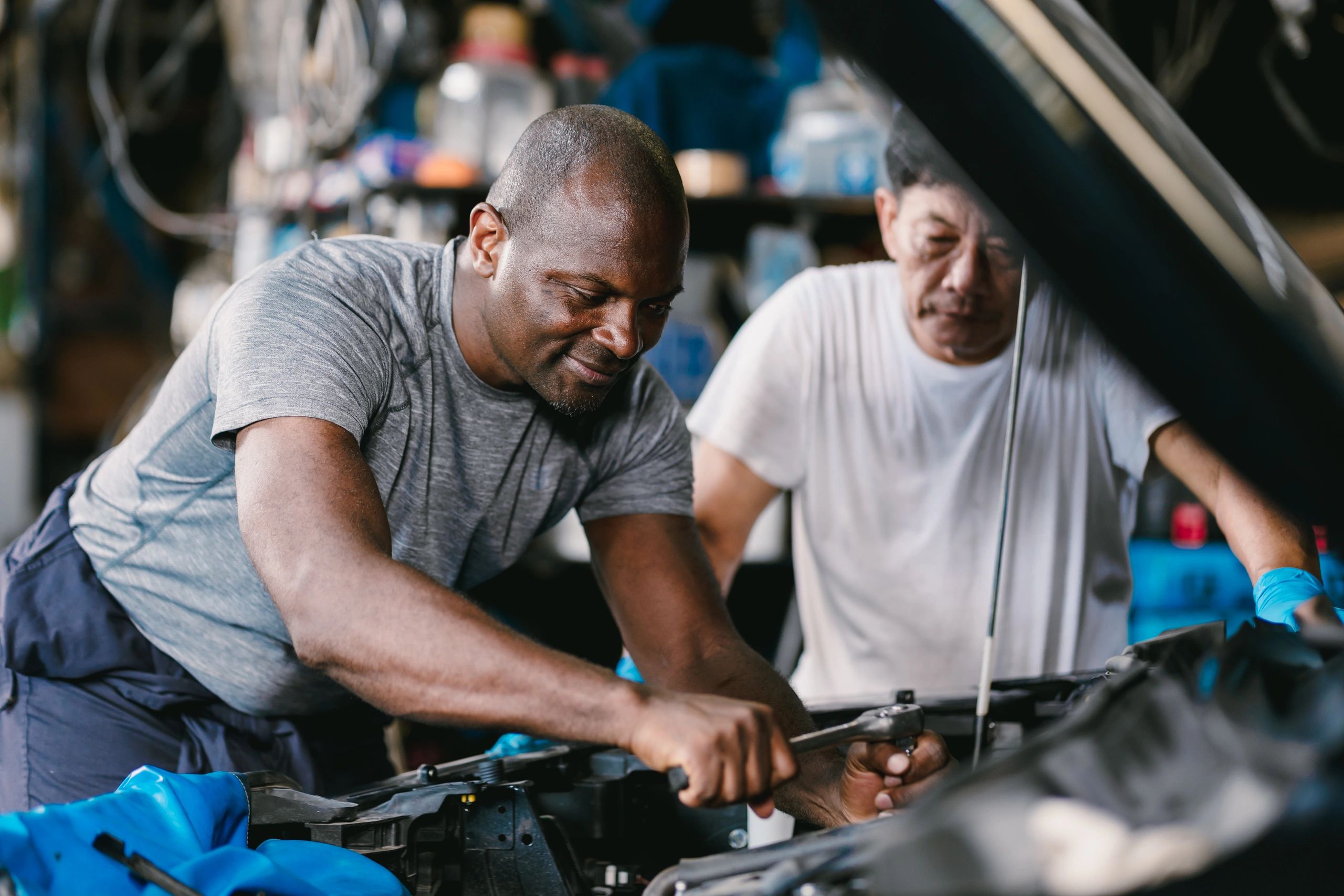 Guze Integrated Services Ltd