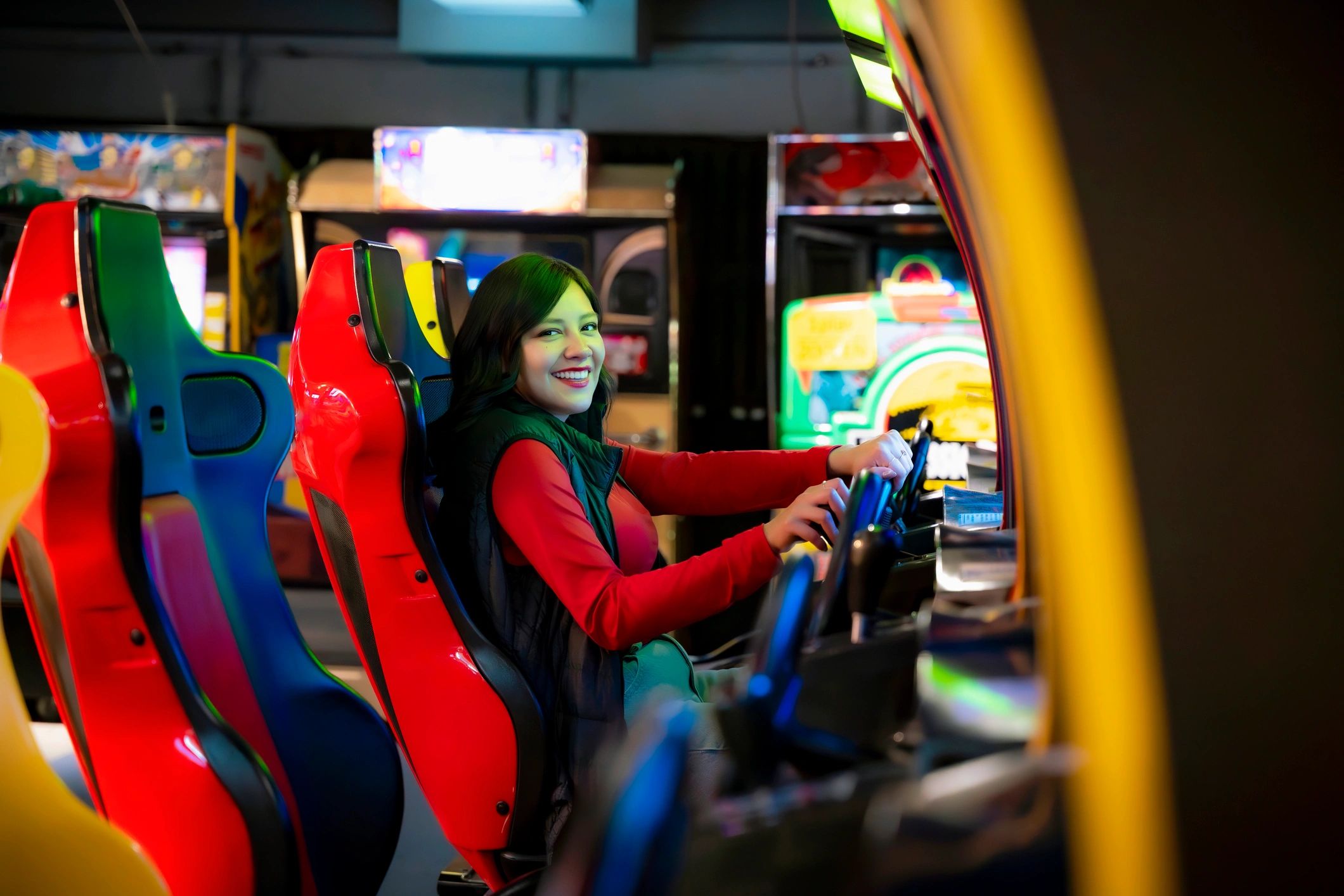 Metal Arcade