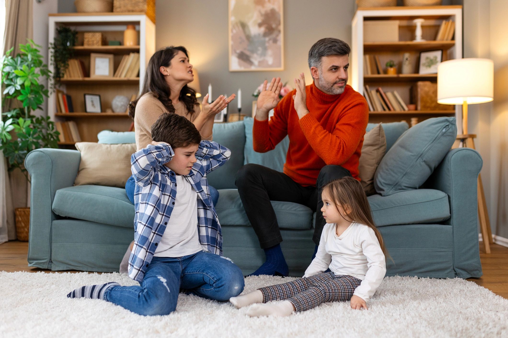 Davis Mediation and Counseling - Coparenting Class, Parent Seminar ...