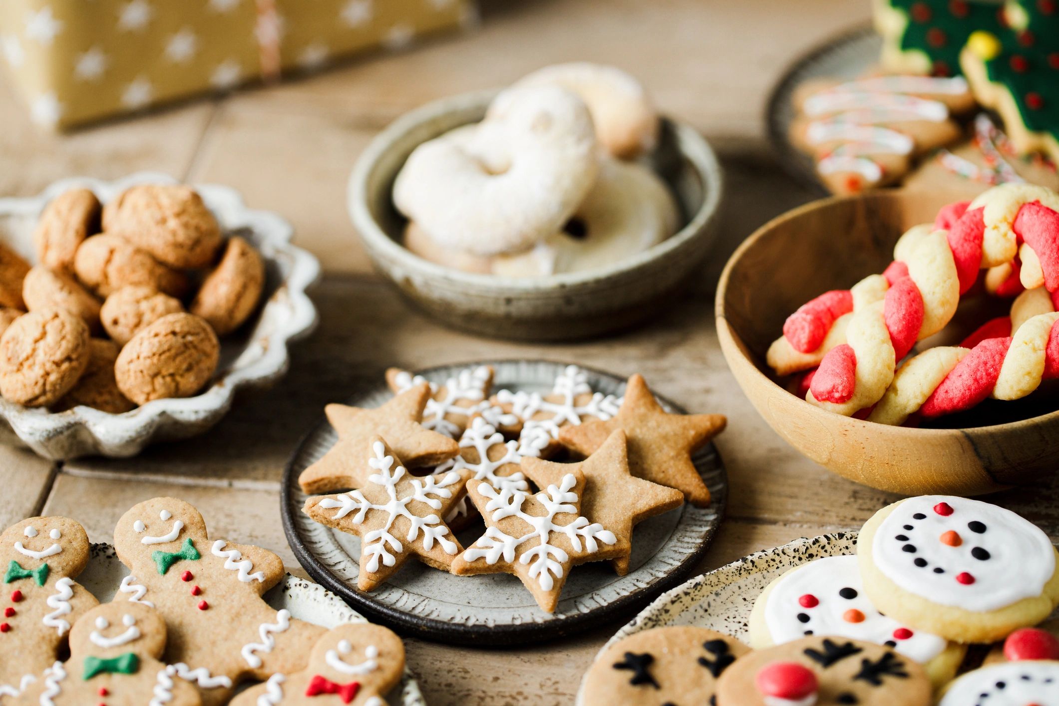 Delicious Iced Sugar Cookies | Casey's Confectioner