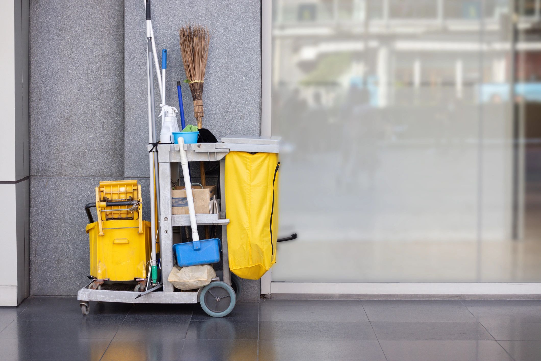 Top Janitorial Business for Office Cleaning Services