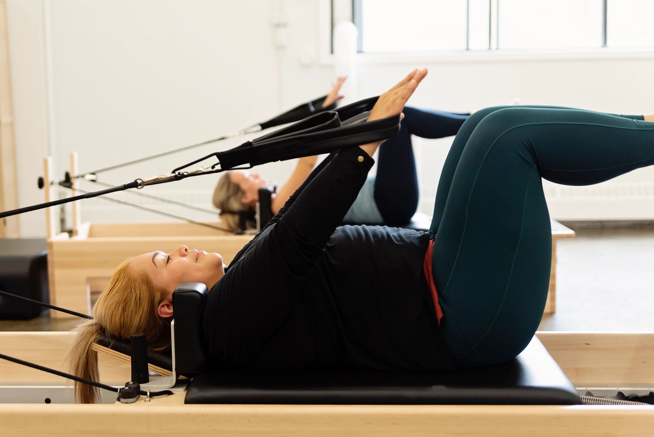 Pilates for Rehabilitation