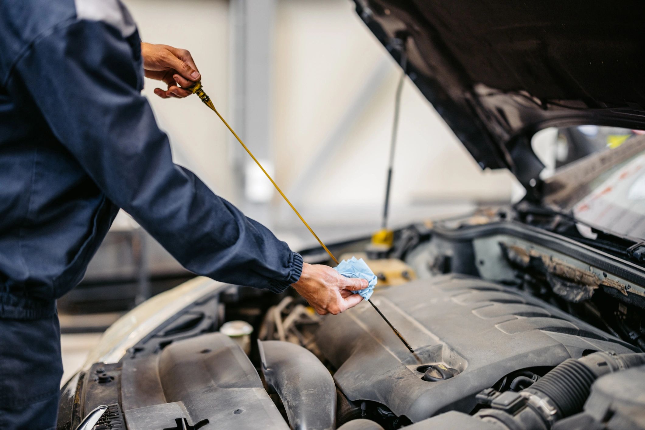 Pro Oil Change & Car Wash