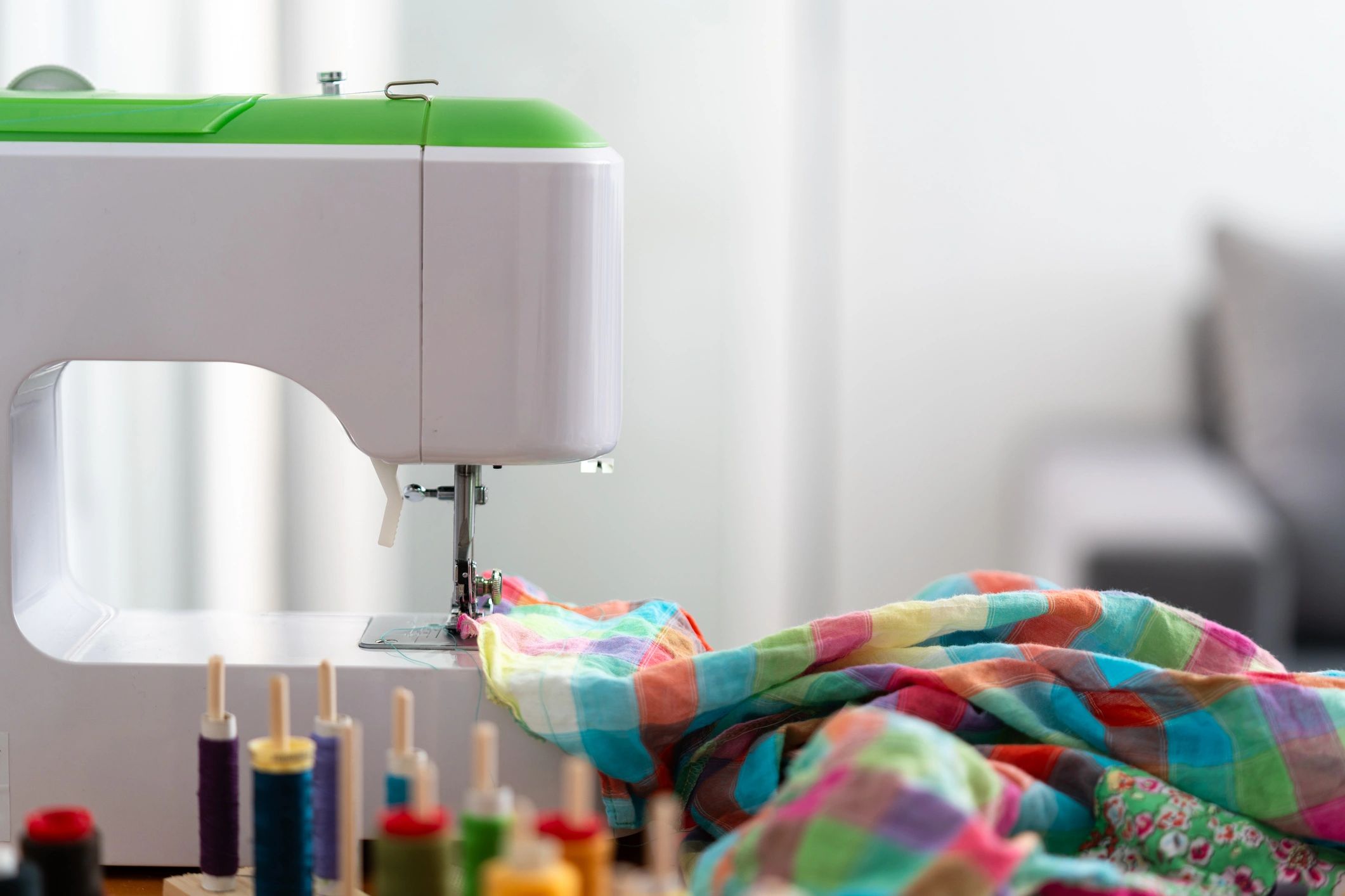 Tiny Stitch by Maria