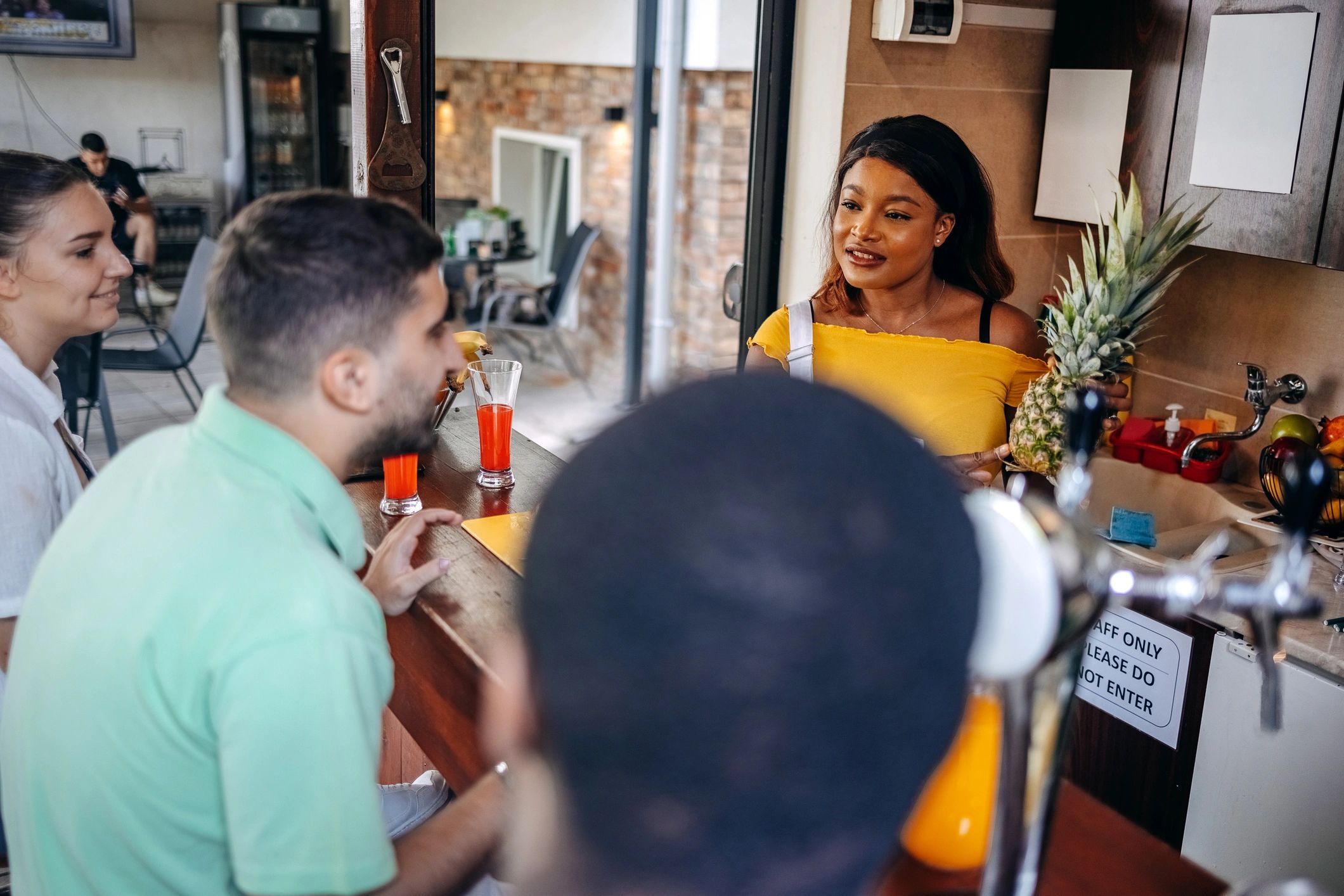 Fresh Fusion - Fruits and Juices