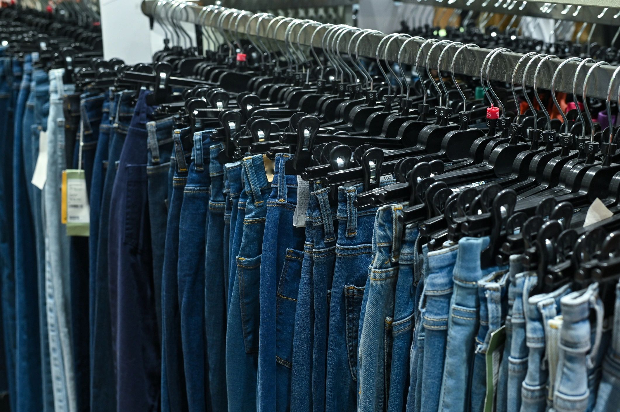 Gabbia Jeans