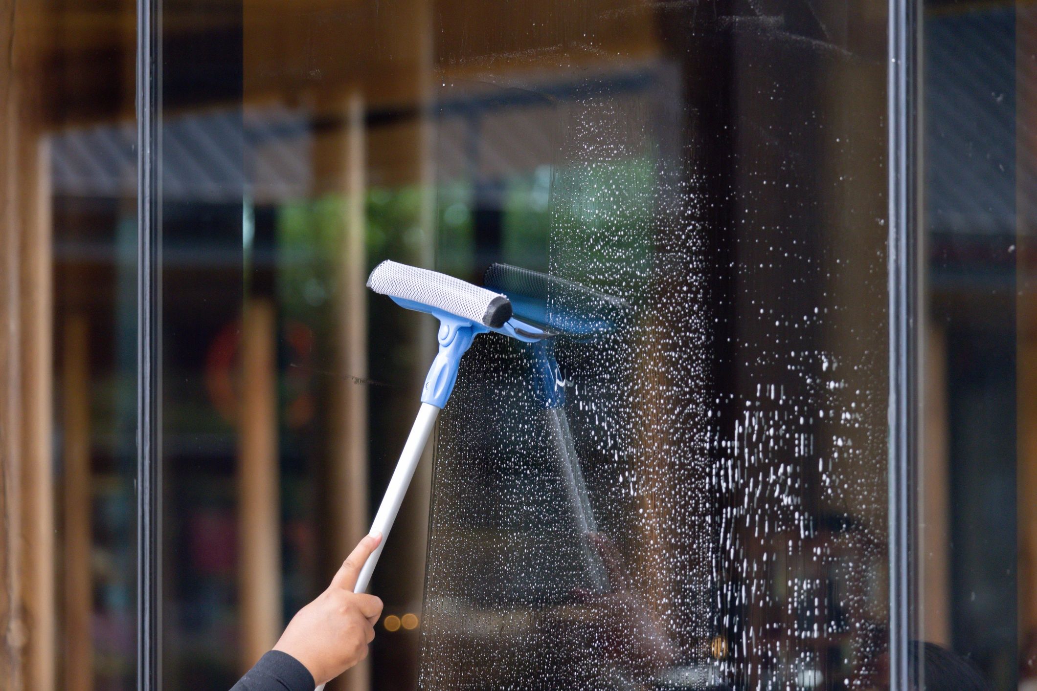 1 Pronto Window Cleaning