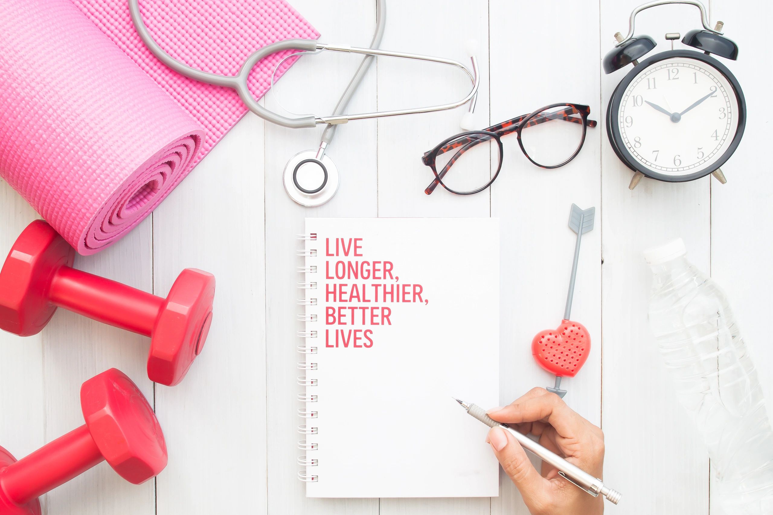 Thrive Longevity LLC