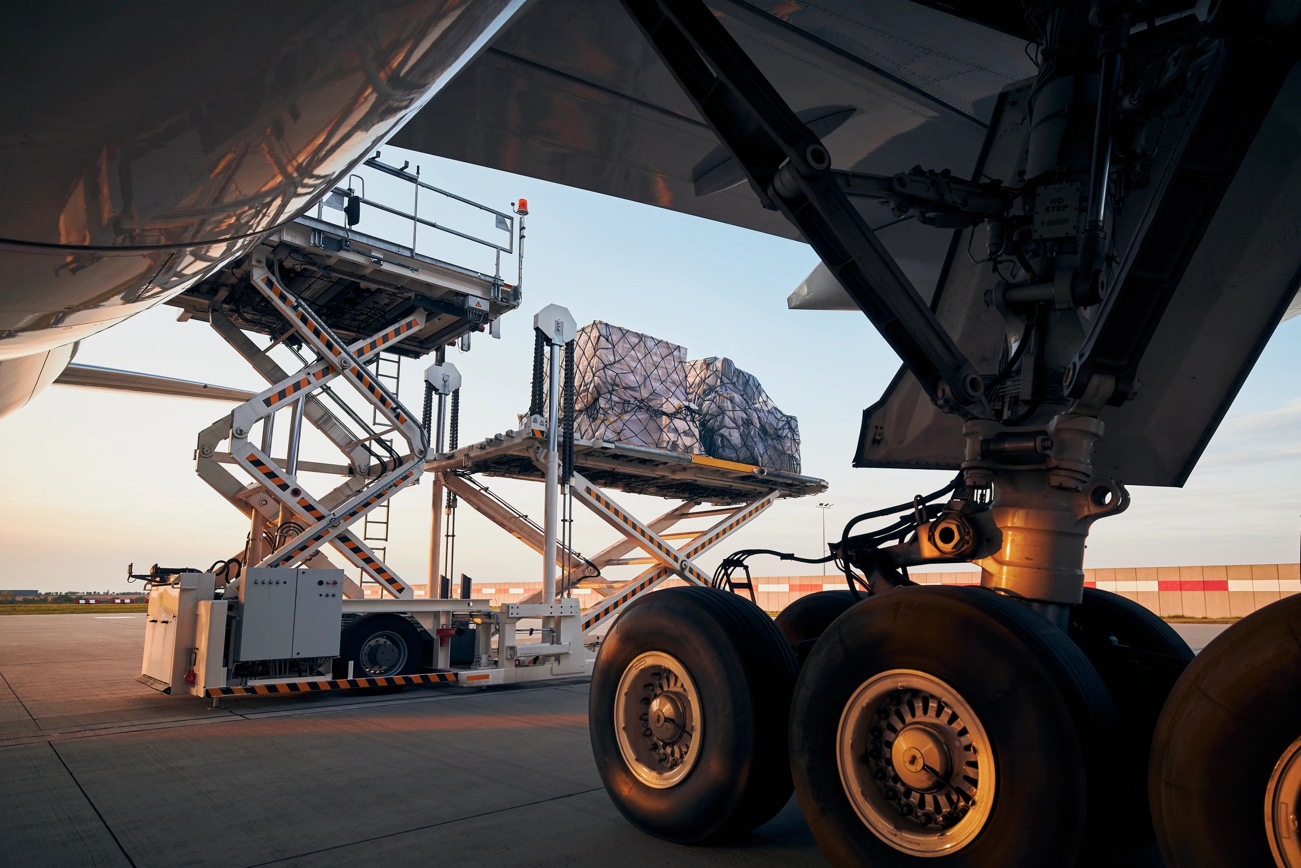 Reliable International Air Freight Services