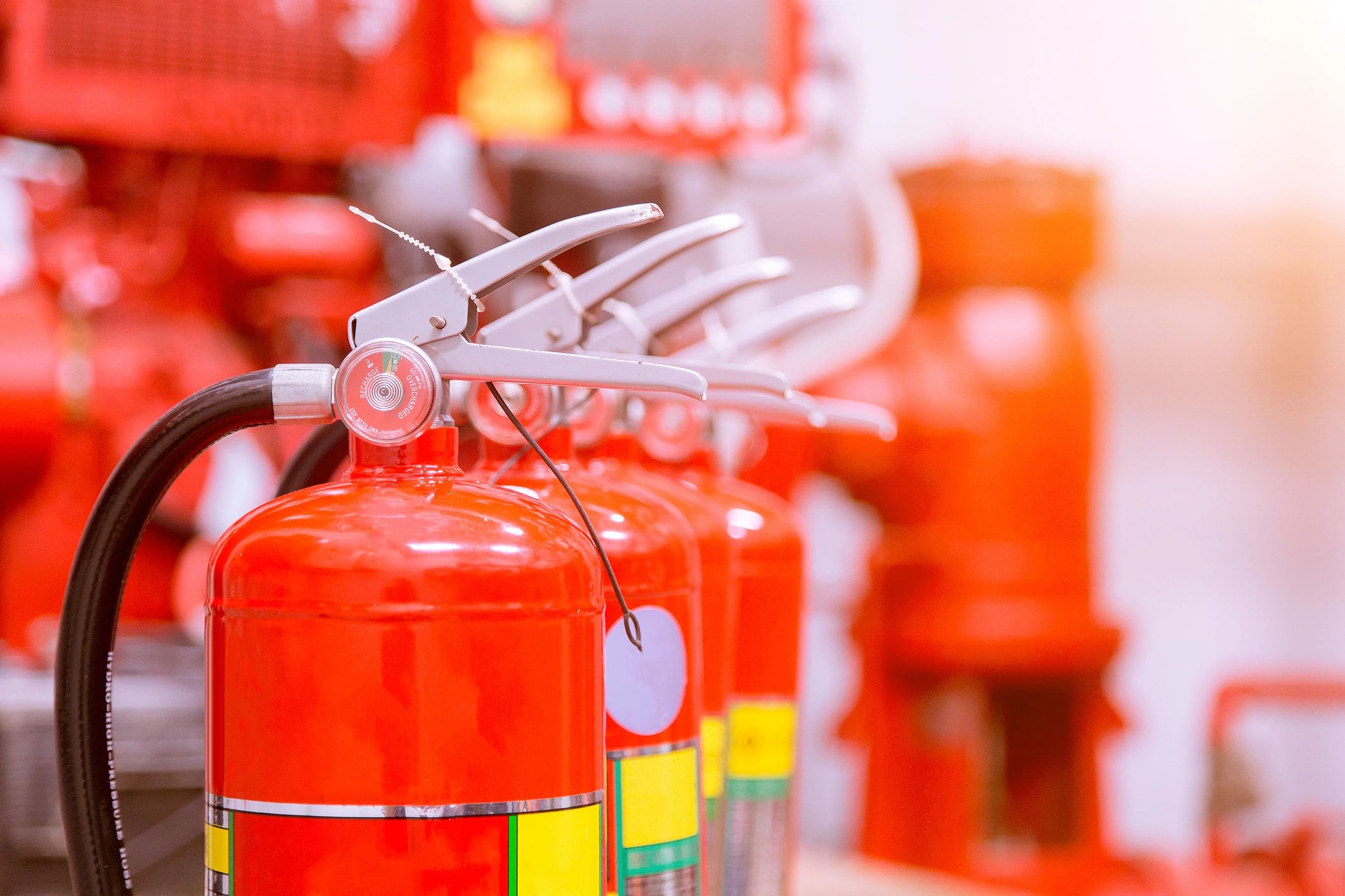 Professional Fire Services | Fire Force Fire & Safety