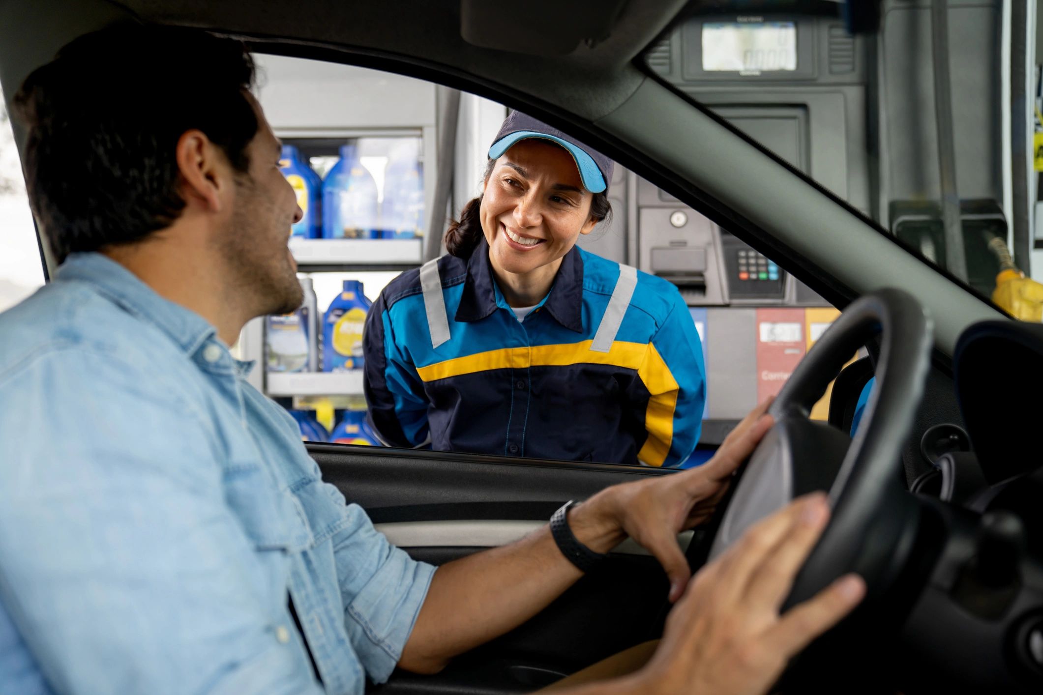 Wixom Oil Change