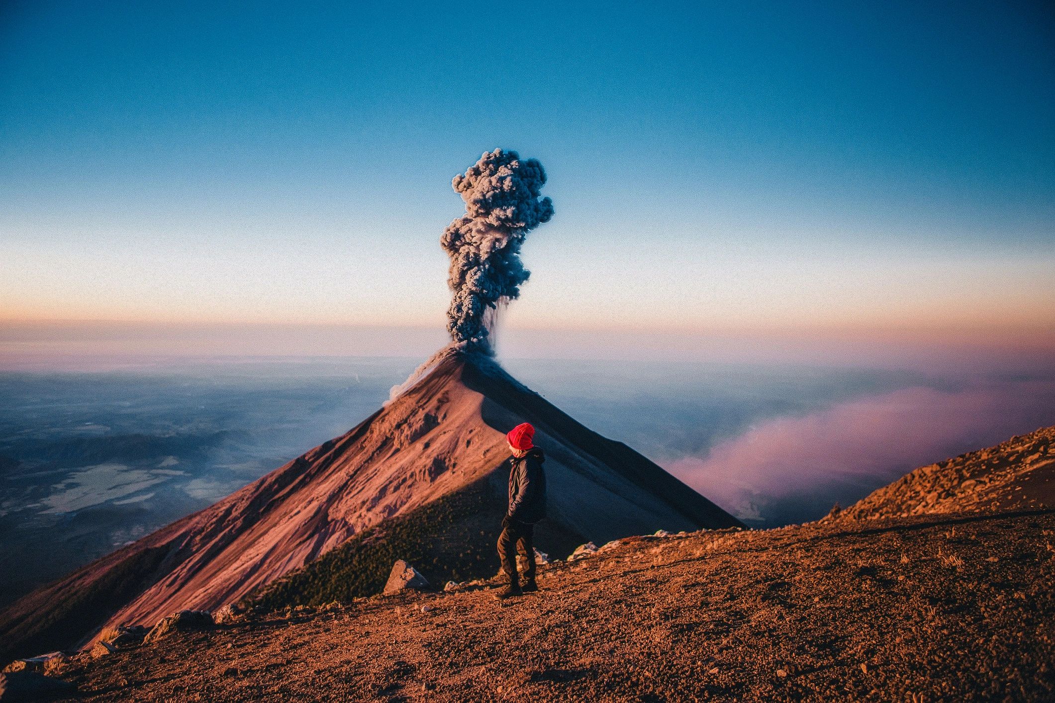 Volcano Threads