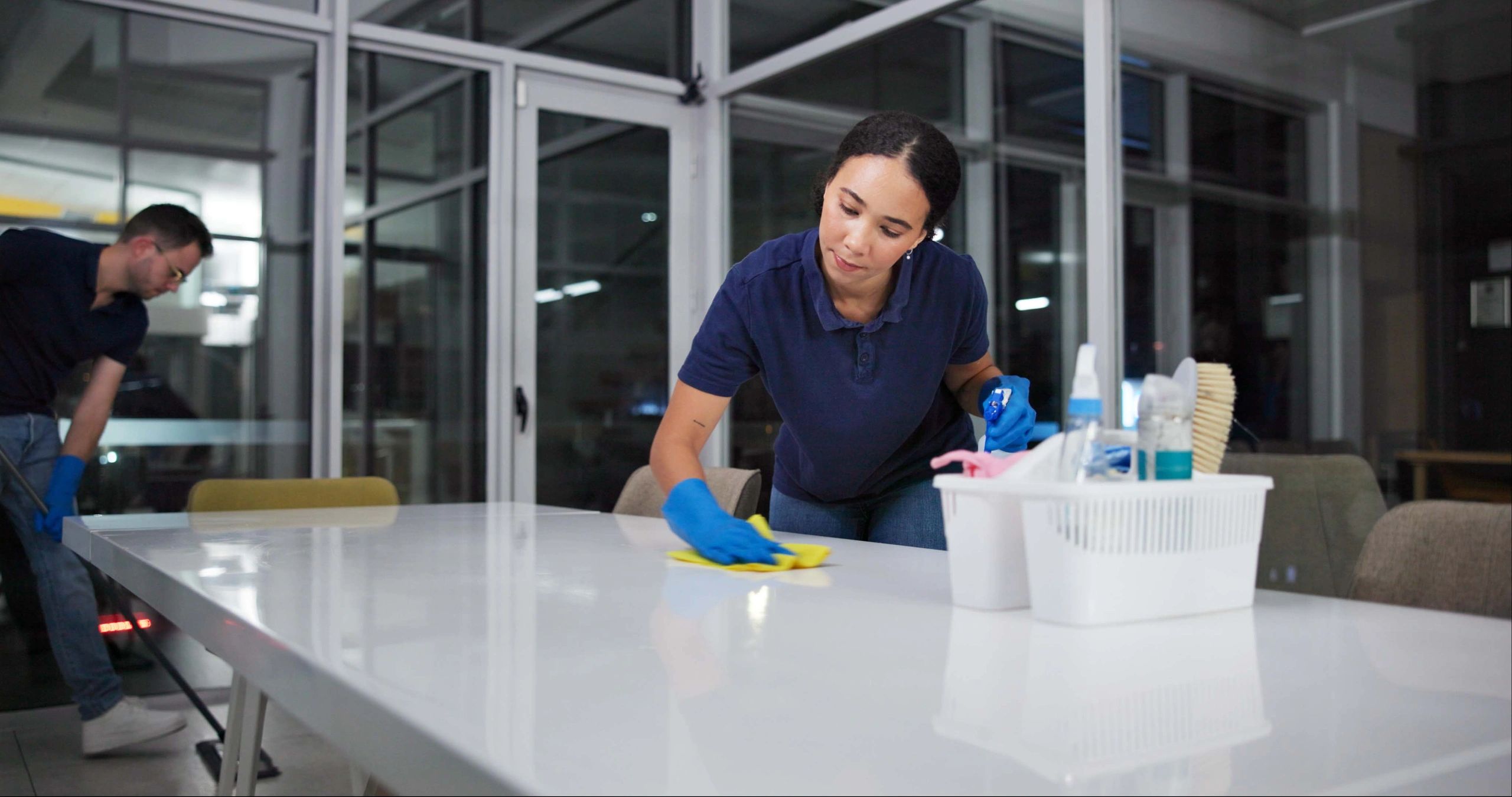 Kingdom Vision Cleaning Services LLC