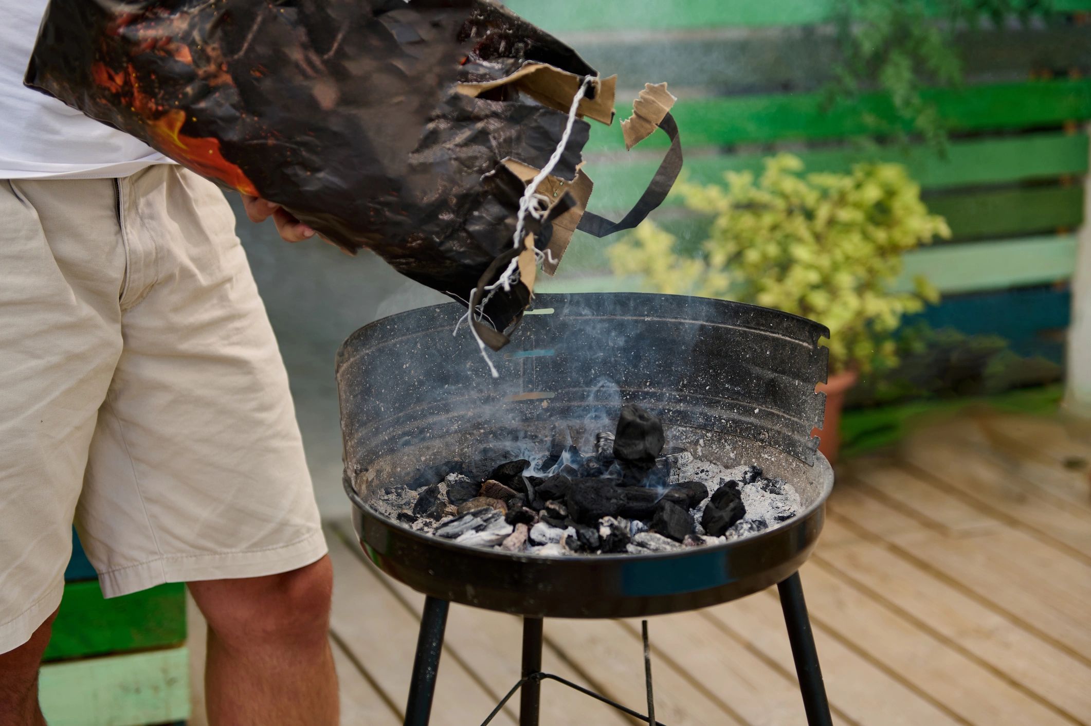 Ash & Ember Charcoal