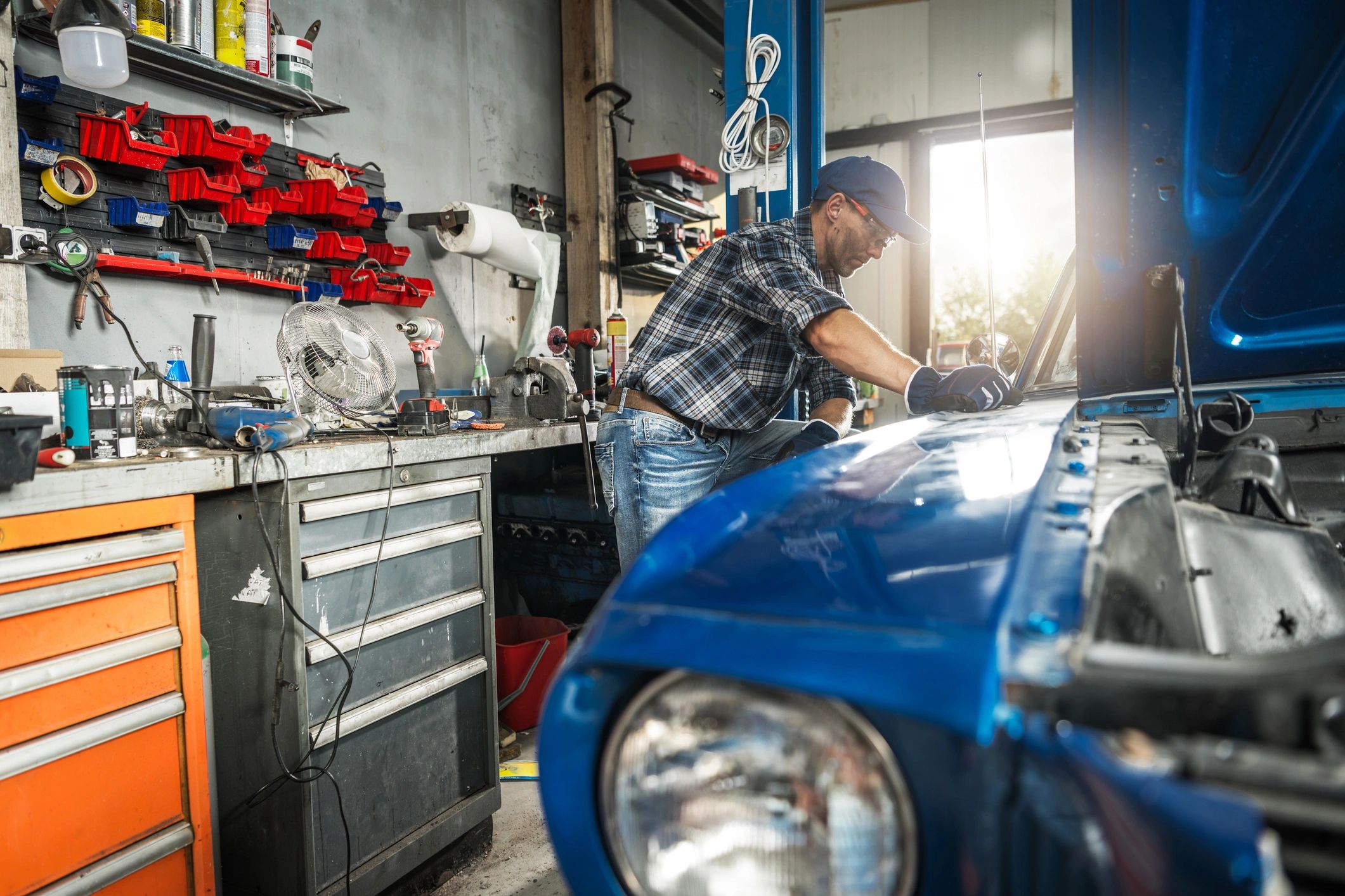 Classic Car Inspections & Reports You Can Trust
