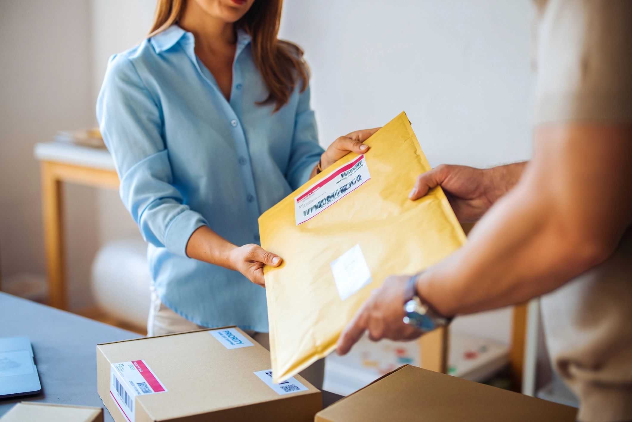 APS Delivery Service