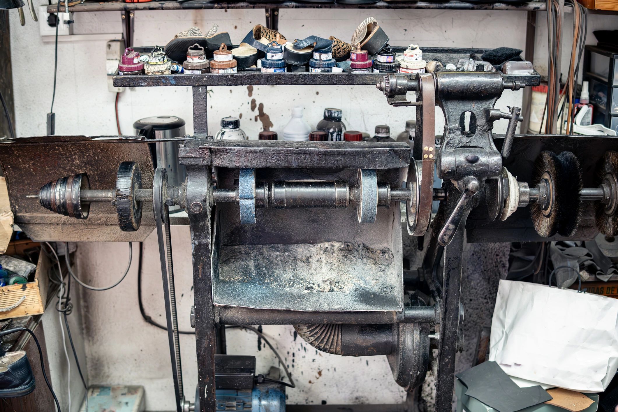 Restoration Services Bristol - Metal Polishing Service, Metal Polishing ...