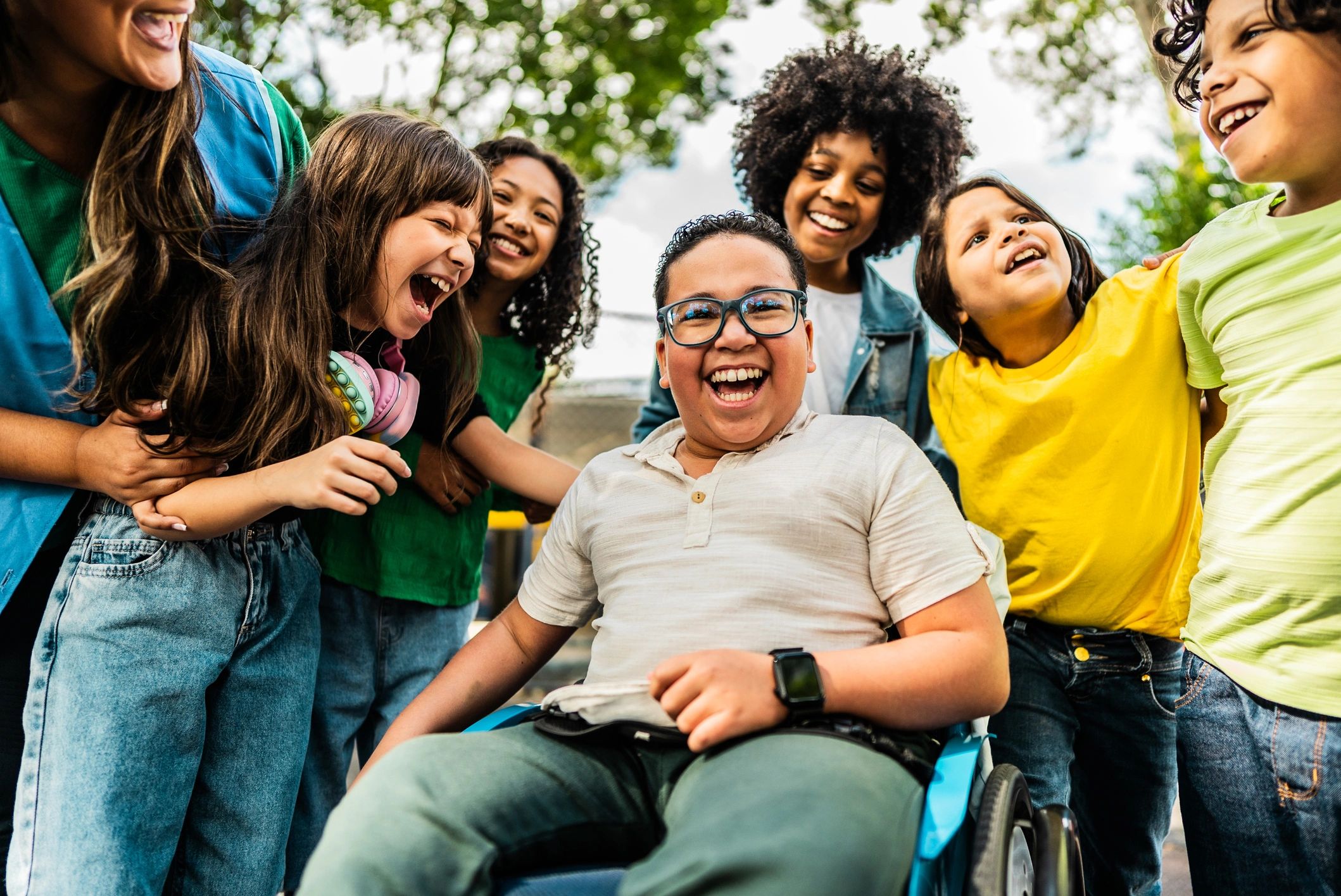 Support Services Australia - Care 2 Assist Group