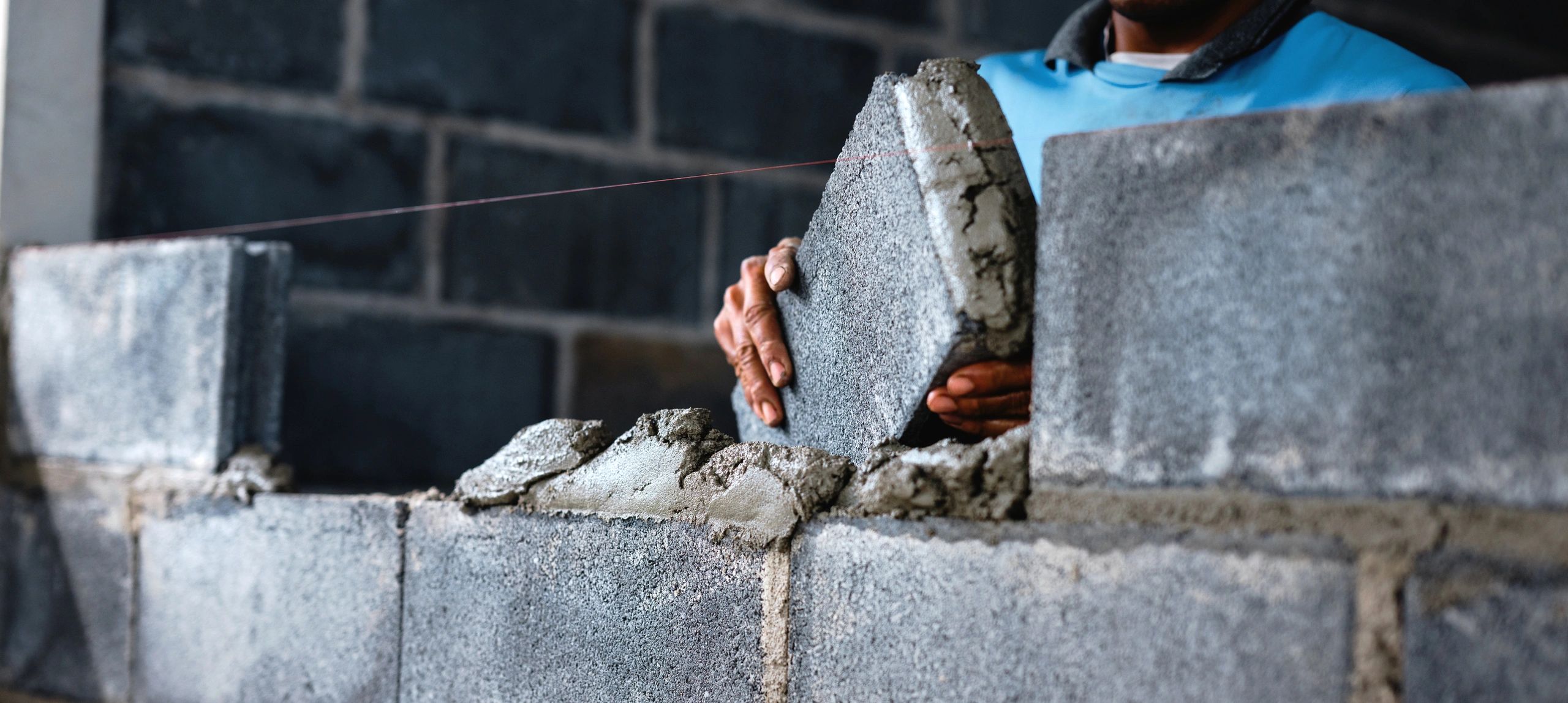 Brick Built