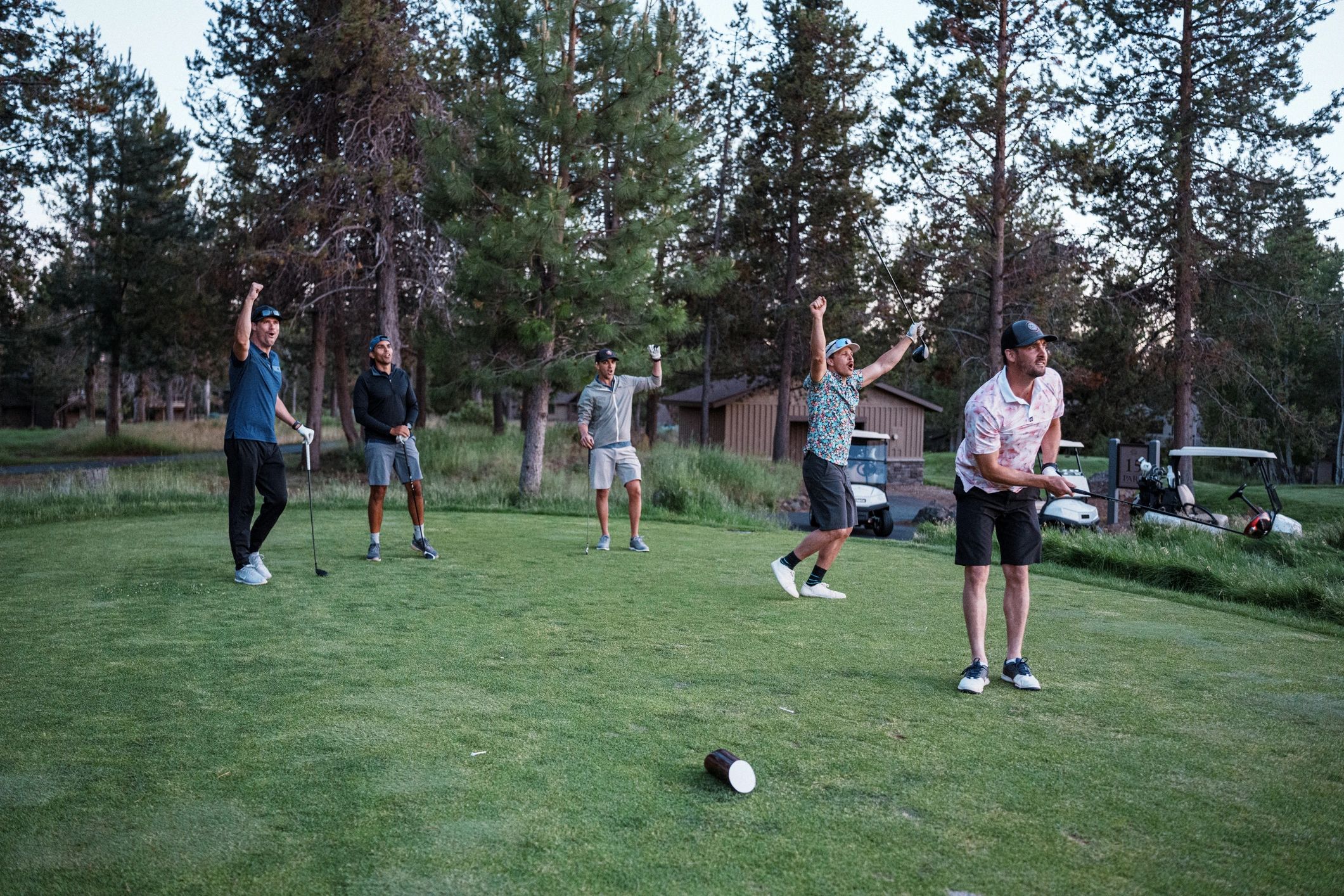 Golf Stuff and More