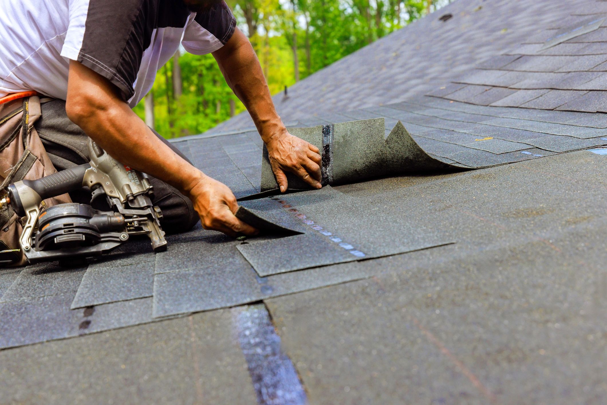 Certified Roofing