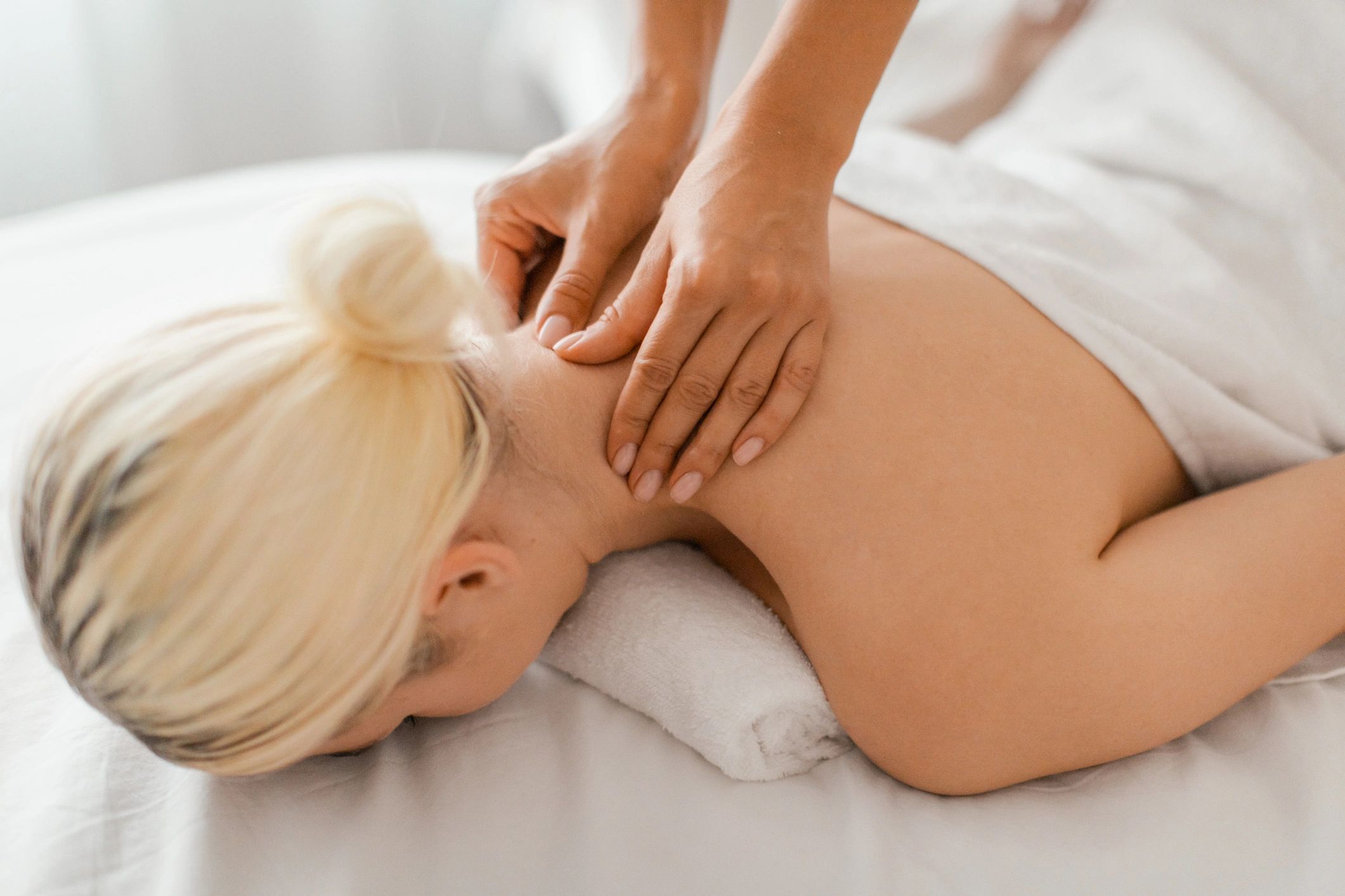 Cedar House Massage Therapy Therapy