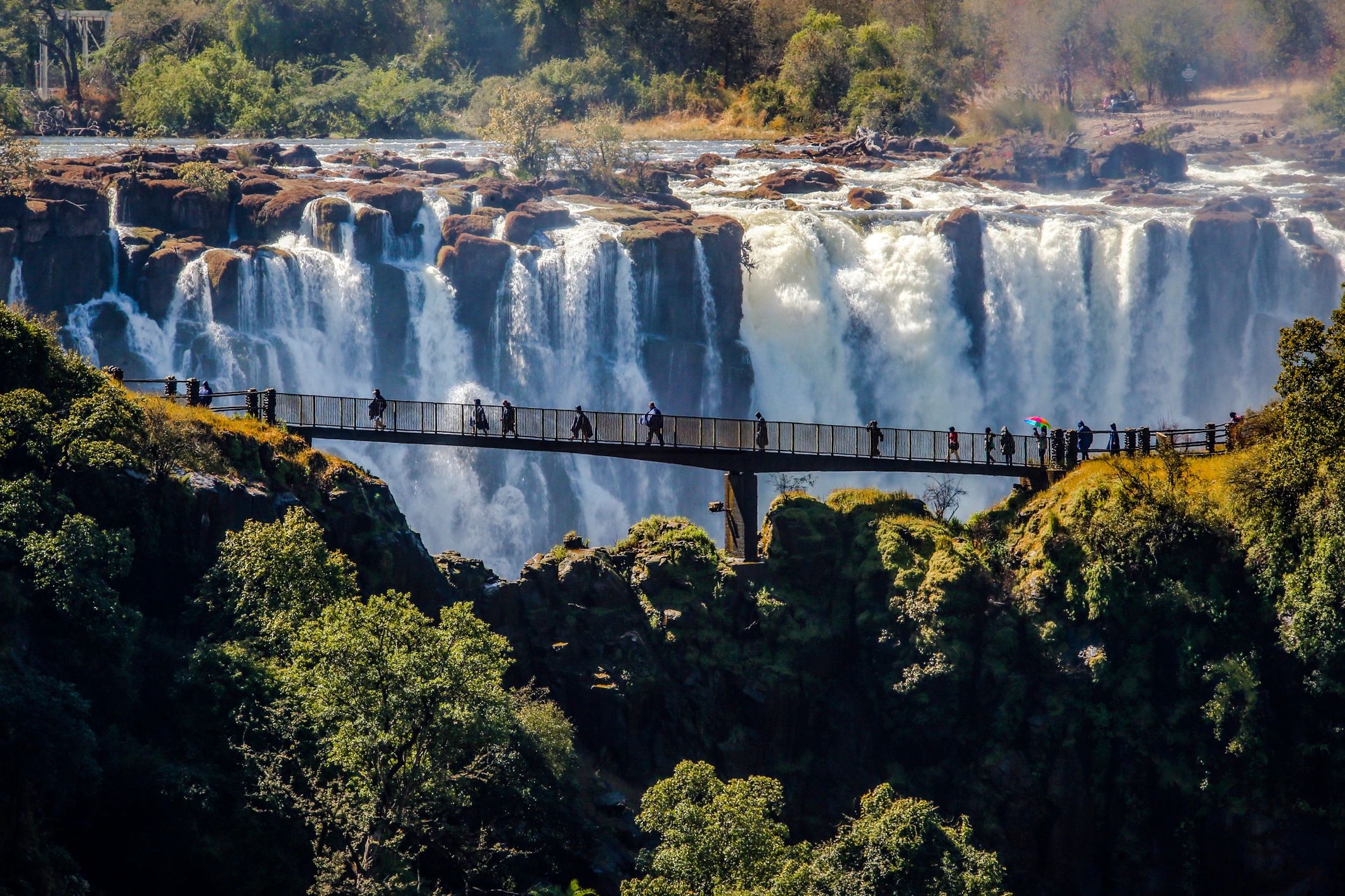 Visit Vic Falls