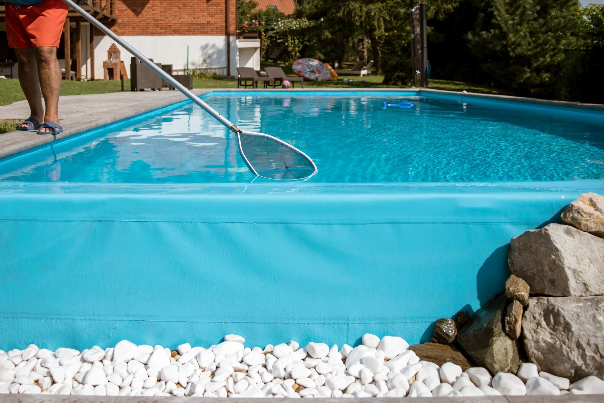 Expert Pool Service for Residential Pools