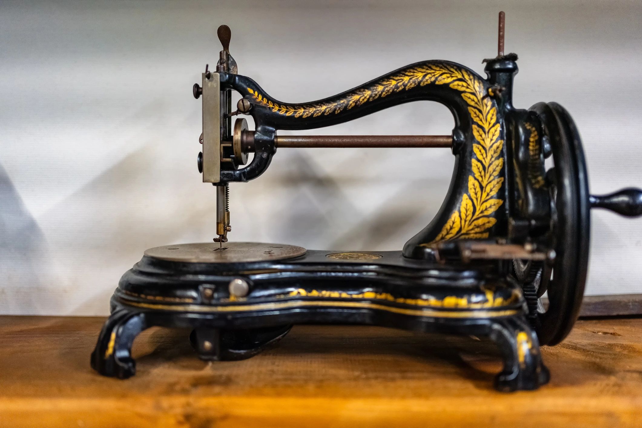Expert Sewing Machine Repair Service in Salerno