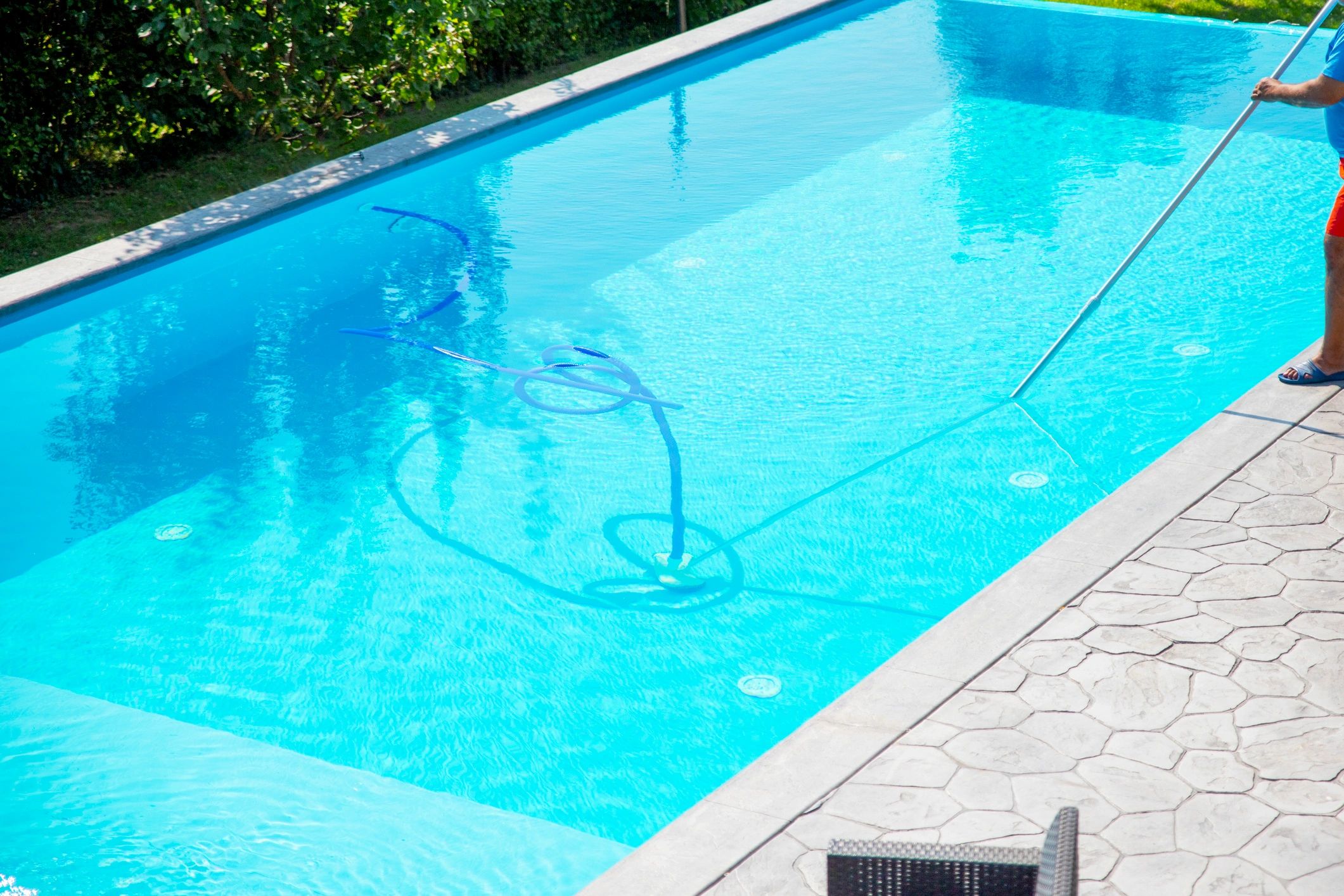 Hammerhead Pool Care